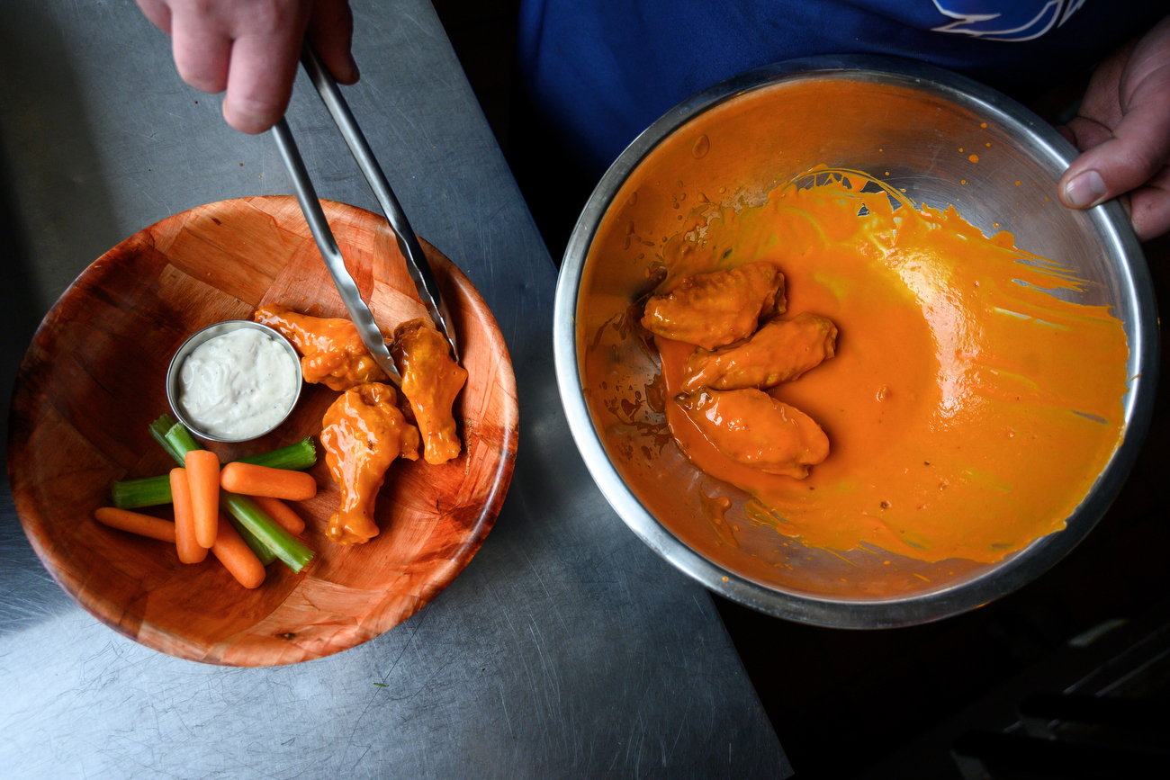 Side Biscuit opens brick-and-mortar shop on Packard Road - mlive.com