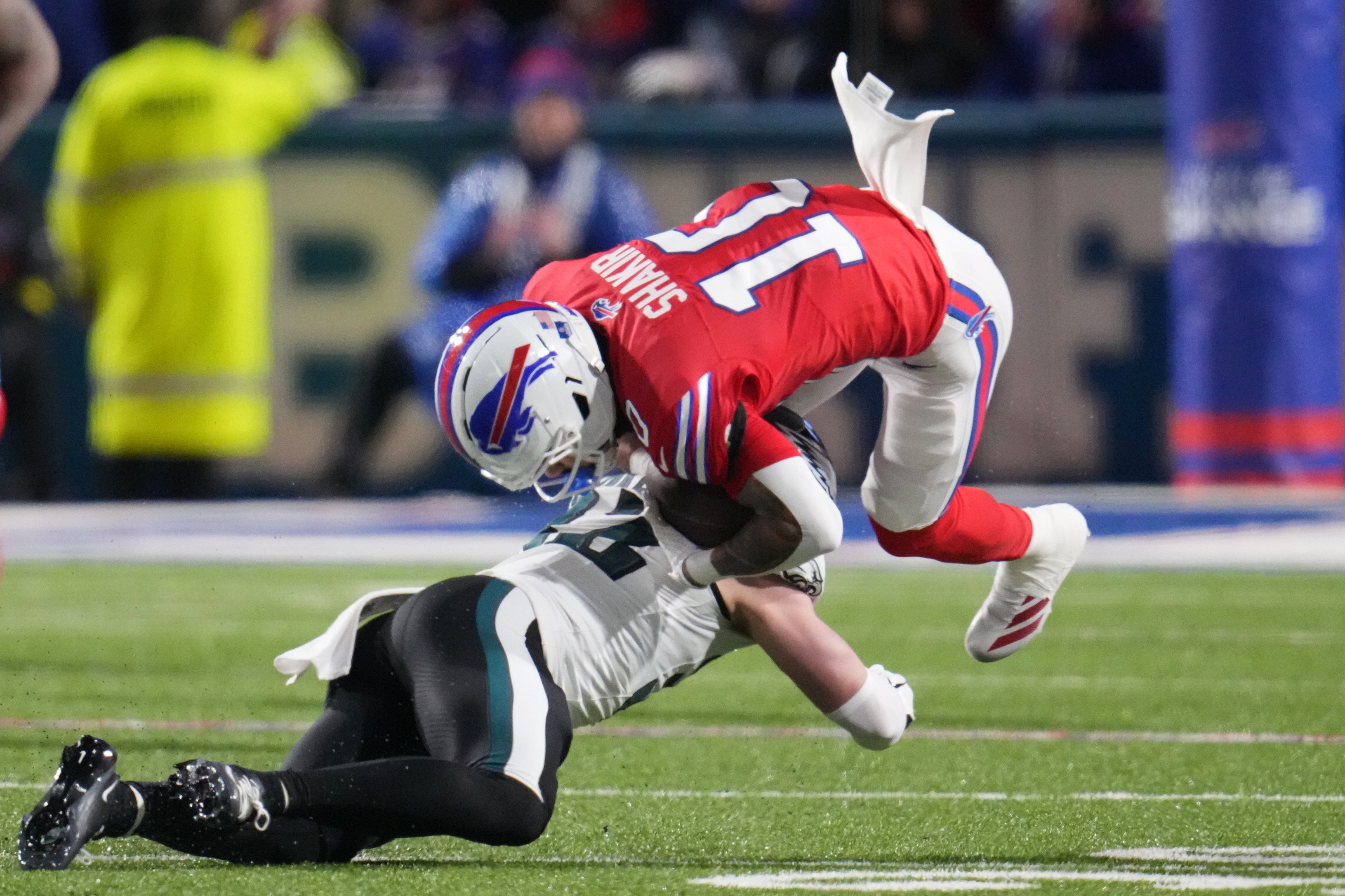 NFL Week 17: Buffalo Bills vs. Philadelphia Eagles - syracuse.com