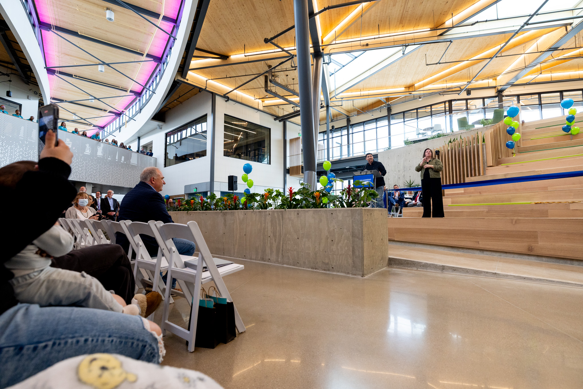 KRESA unveils $100M Career Connect Campus - mlive.com