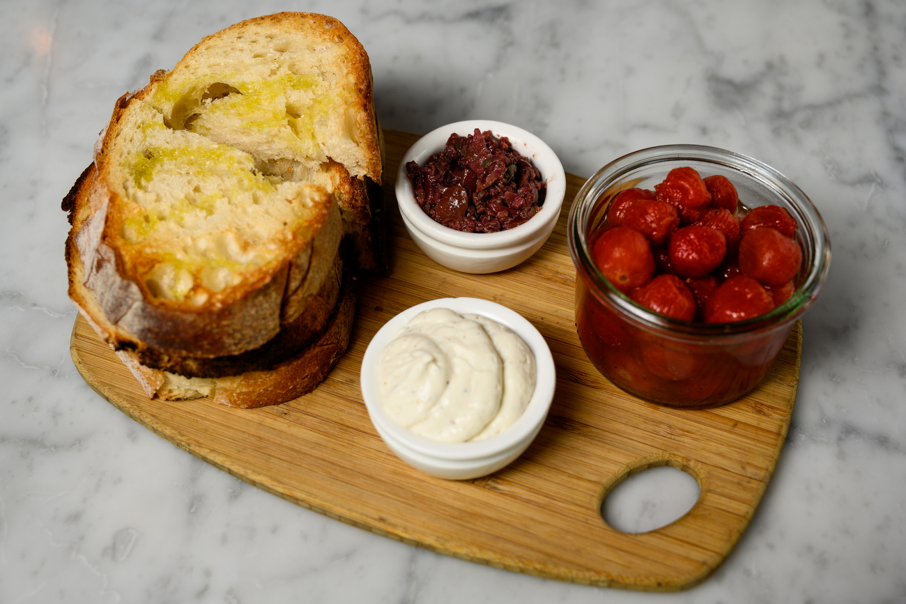 Ann Arbor Local Eats - Mani Osteria - mlive.com