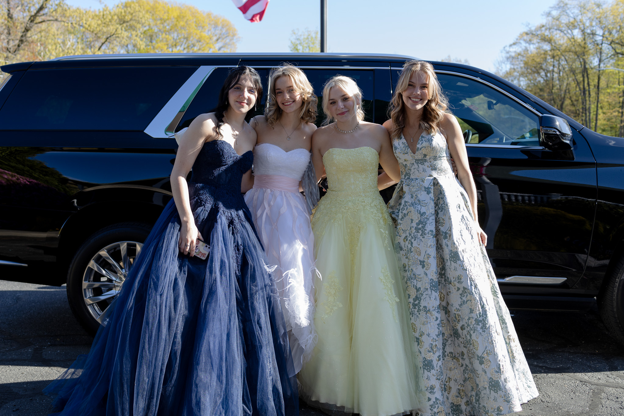 2023 prom photos: Ludlow High School senior prom at Log Cabin