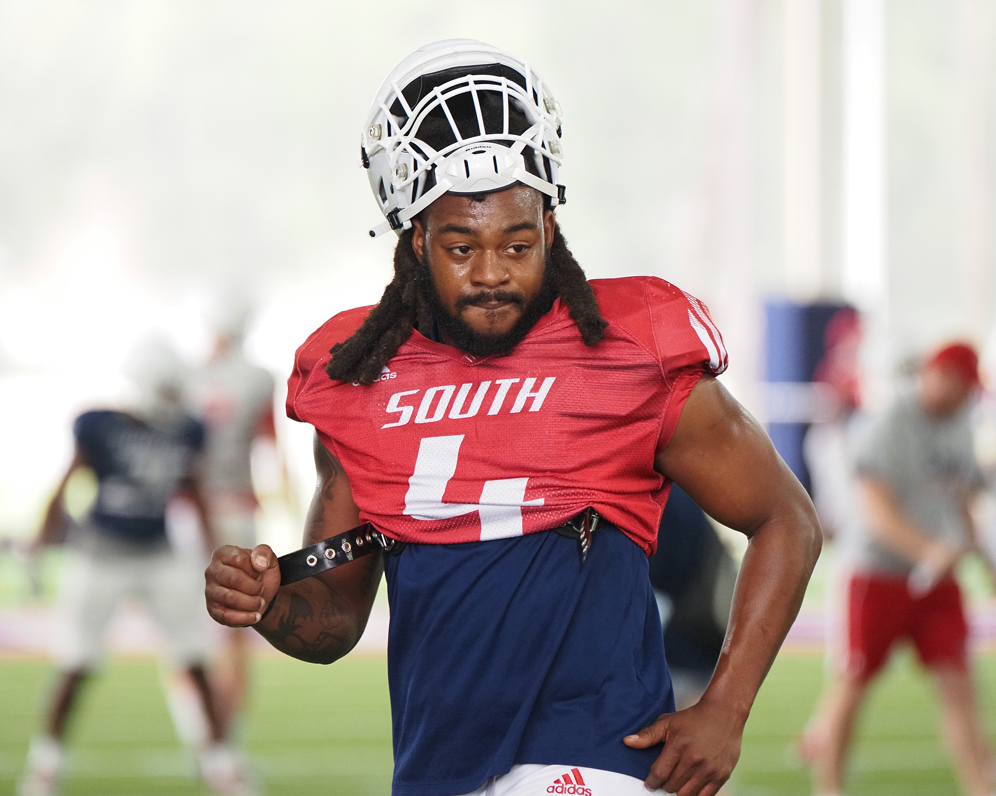 South Alabama spring football practice - al.com