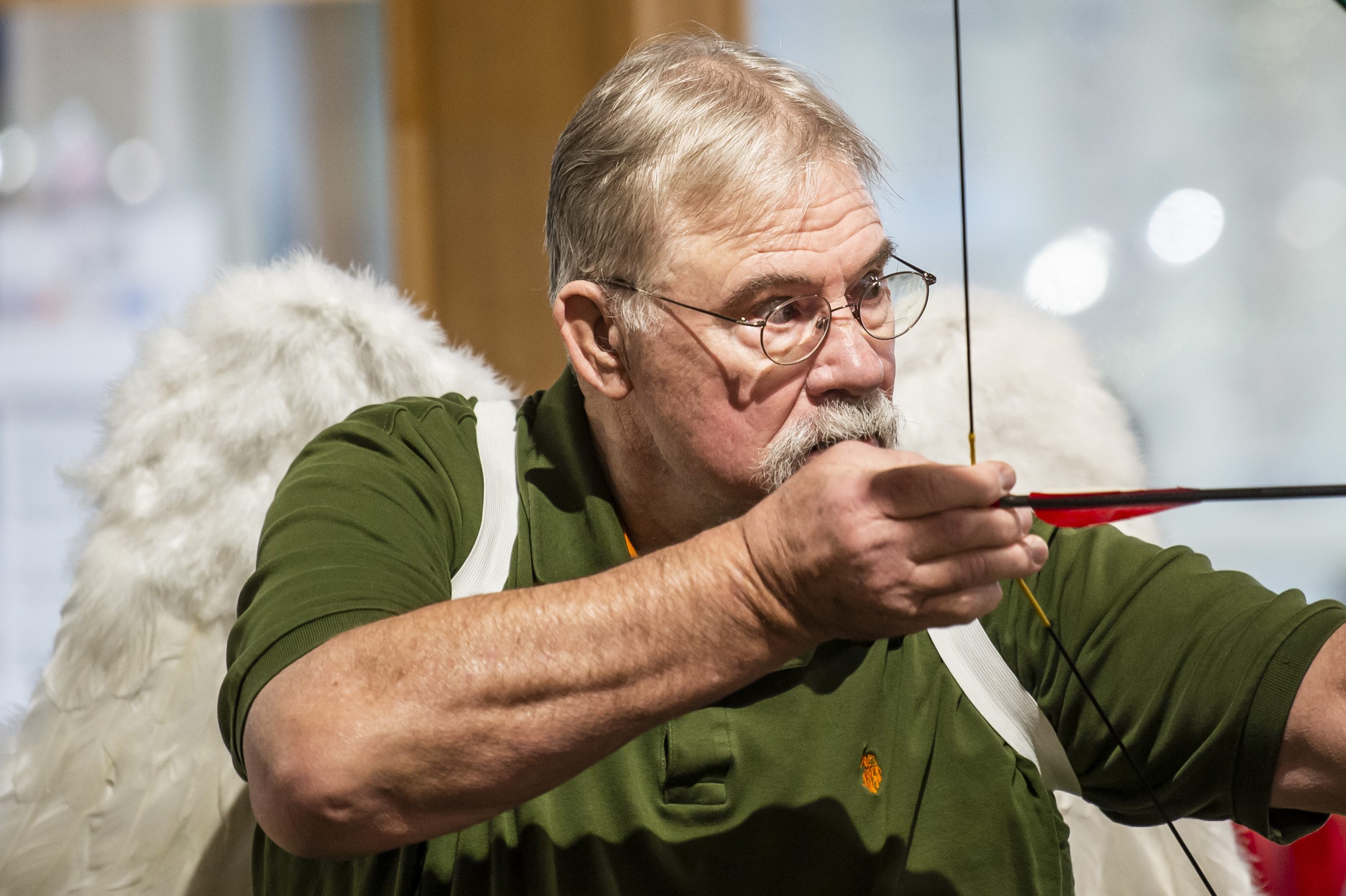 Bronner’s Hot Shot Local Media Celebrity Archery Contest for Charity ...