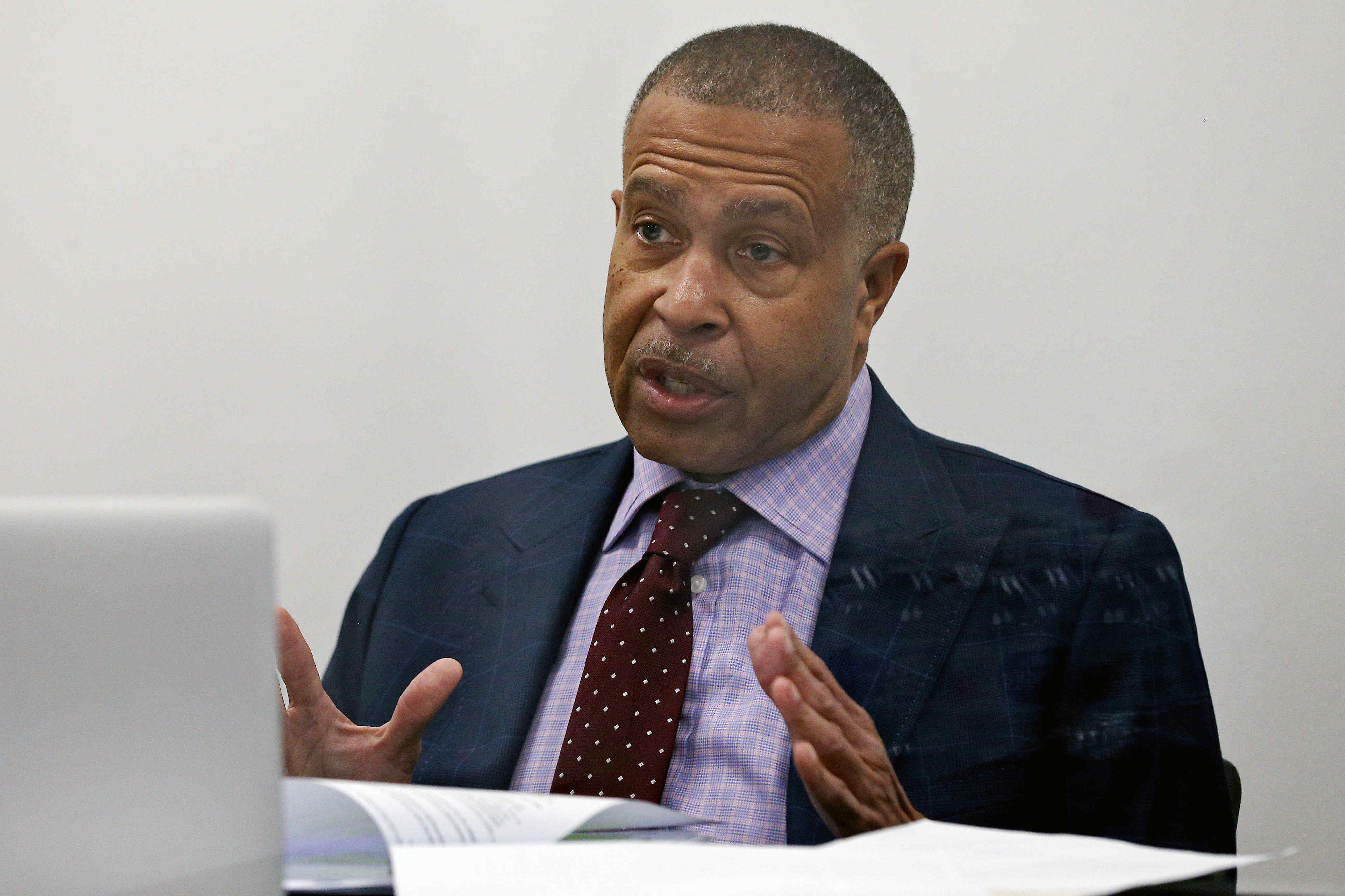 James Craig law enforcement policy group – August 23, 2021 - mlive.com