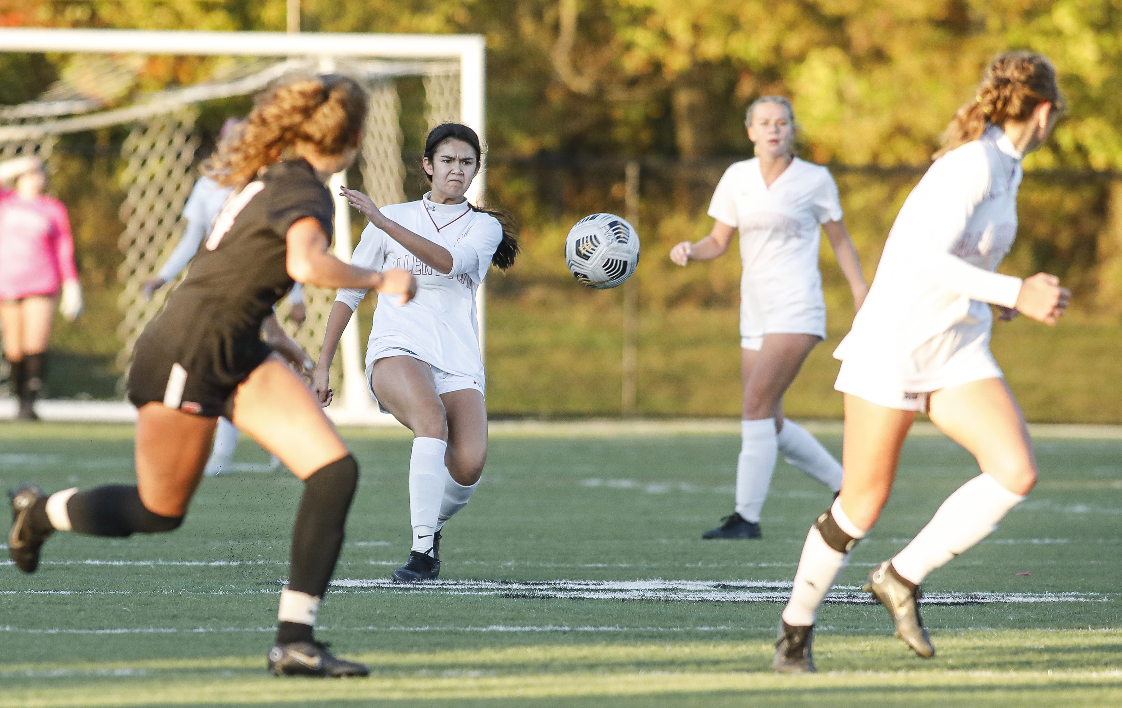 Girls Soccer: Pennington vs. Allentown in Mercer County Finals on ...