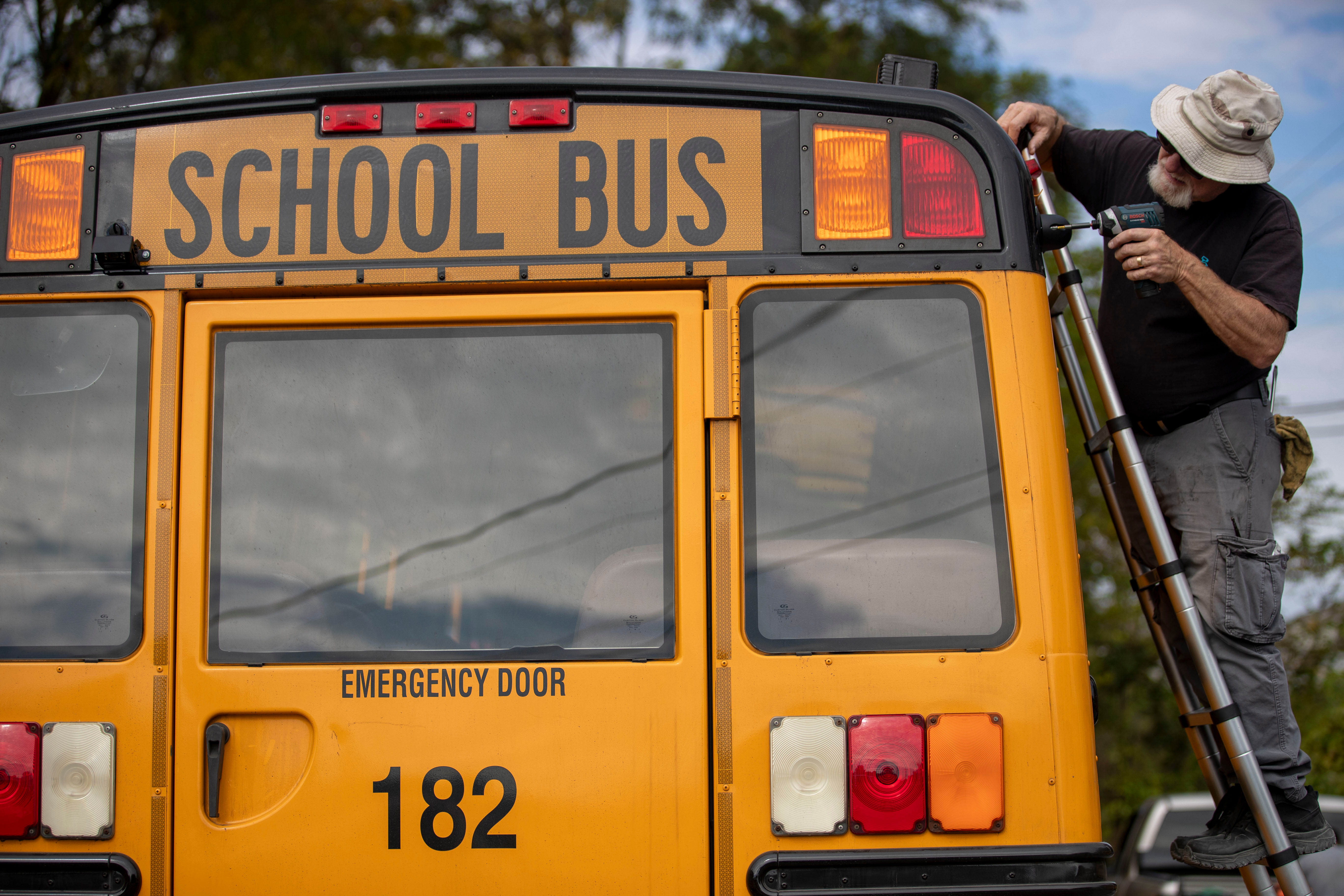 Cameras installed on school buses - pennlive.com