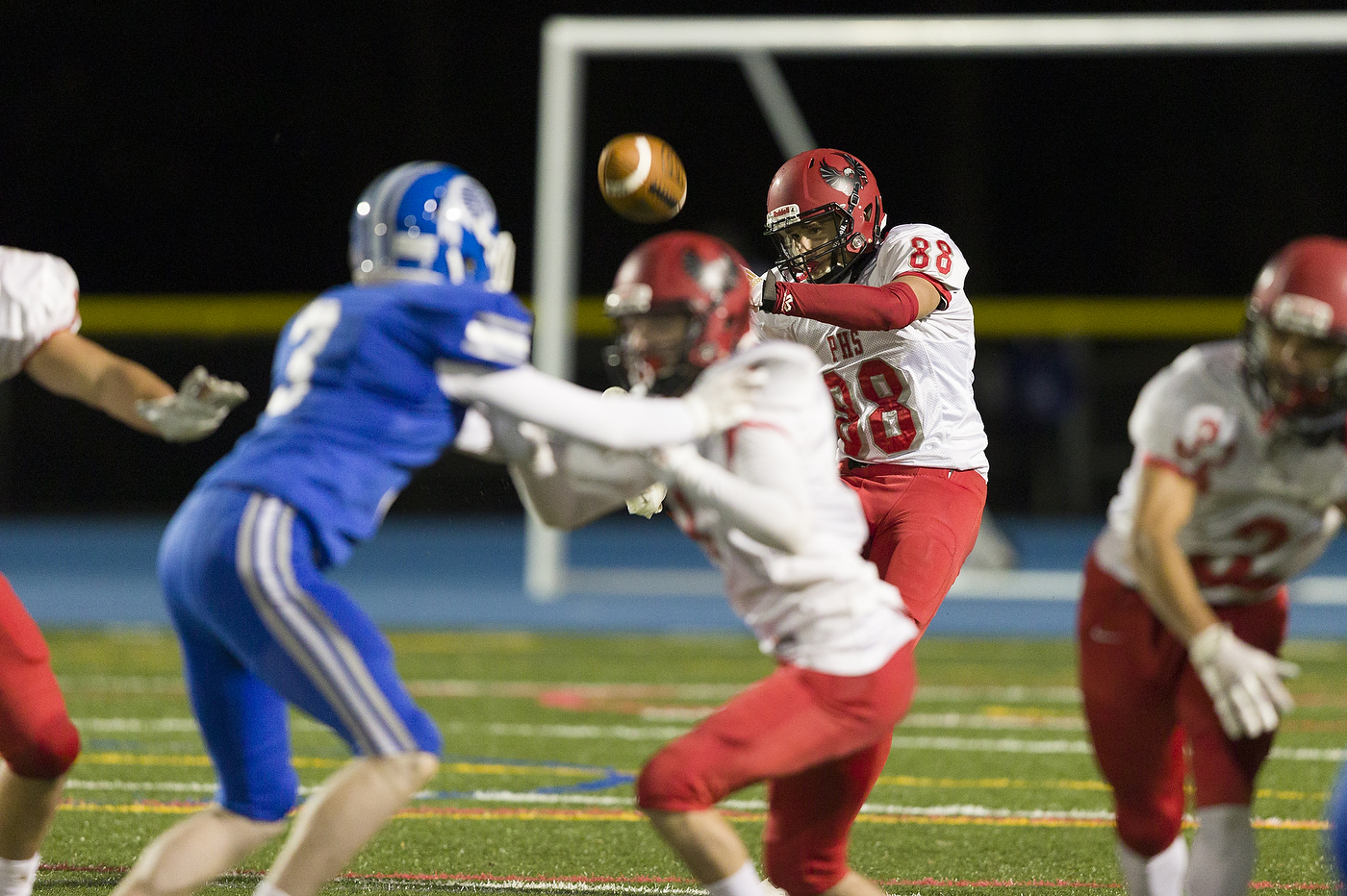 High School Football: Parsippany vs. Caldwell - nj.com