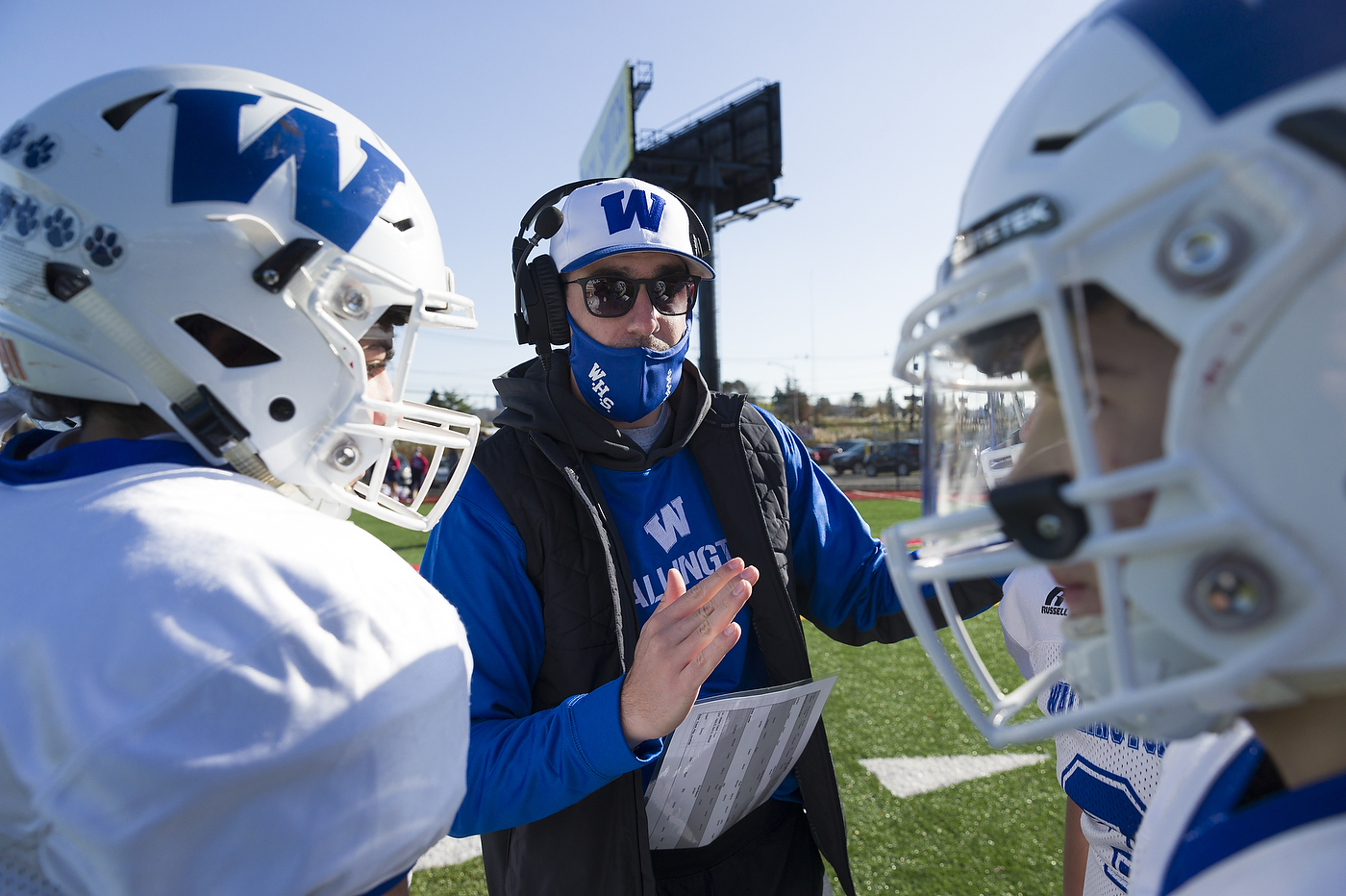 High School Football: Wallington vs. Secaucus - nj.com