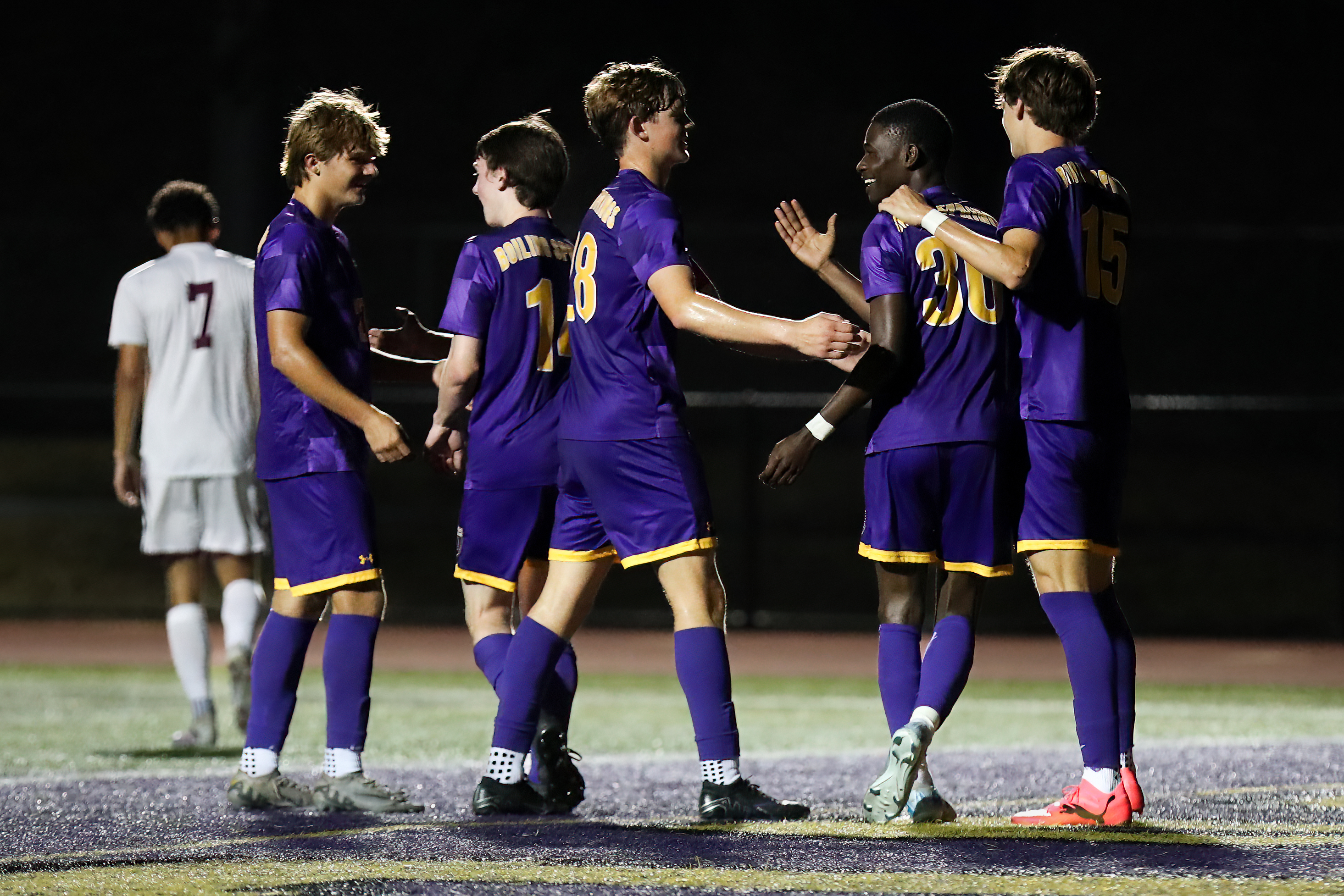 Shippensburg vs. Boiling Springs in high school boys soccer - pennlive.com