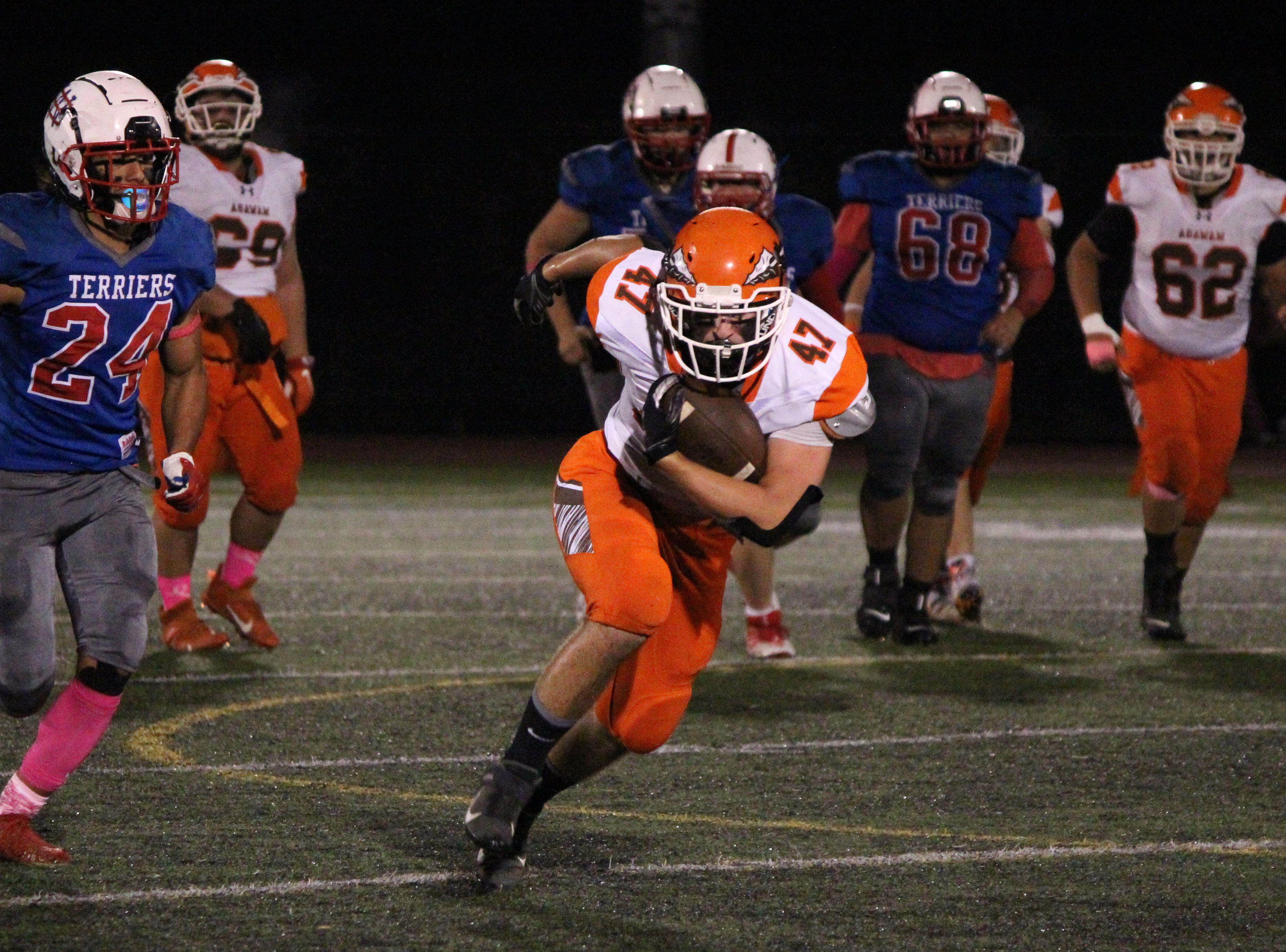 West Springfield vs. Agawam Football - masslive.com