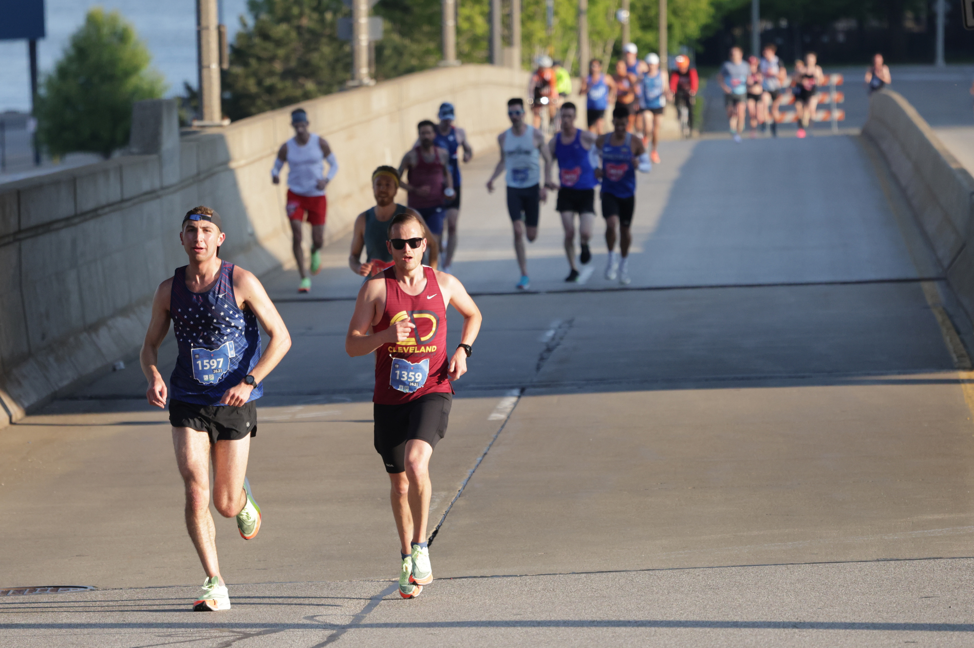 2023 Cleveland Marathon - cleveland.com