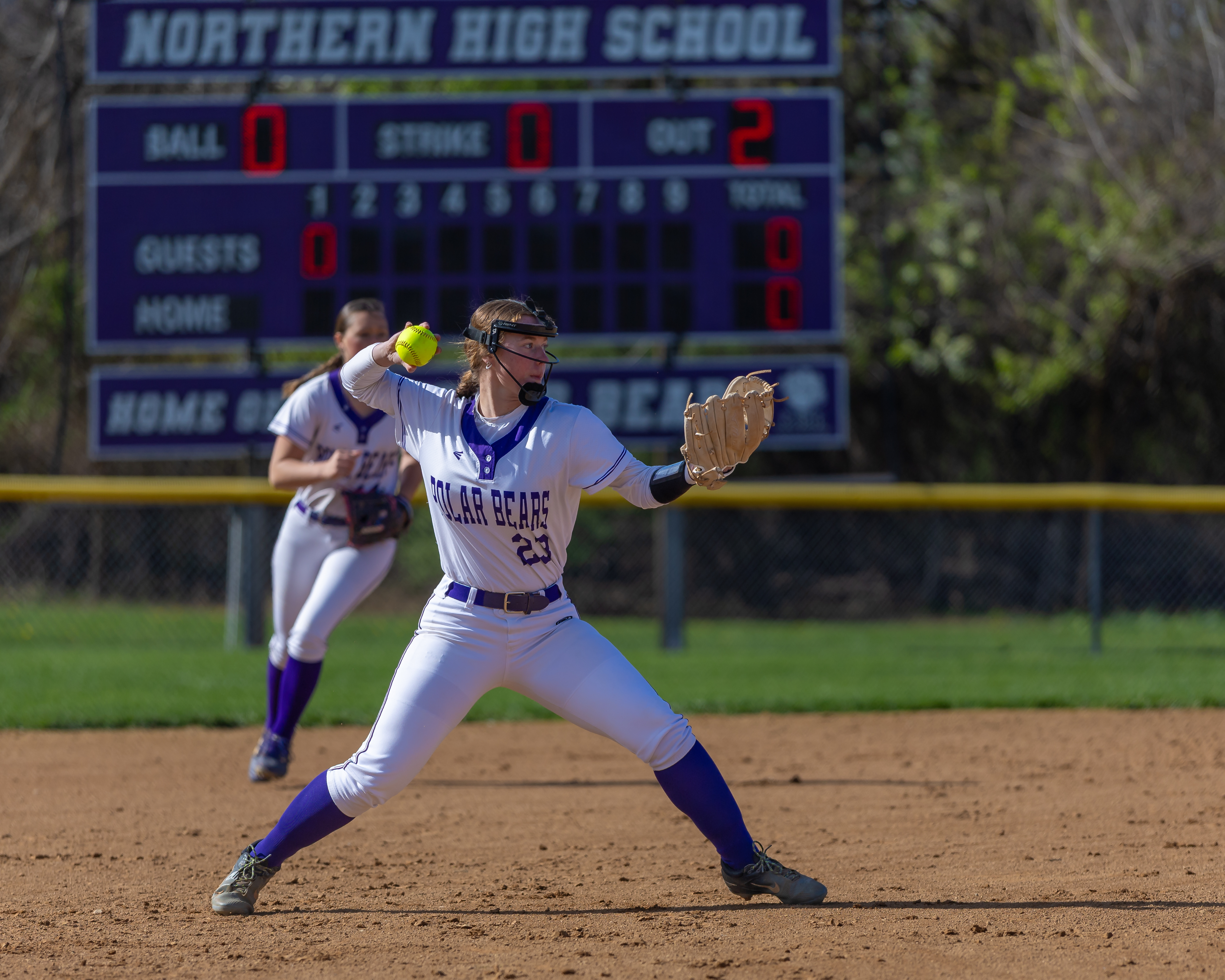 Shippensburg vs Northern in high school softball - pennlive.com