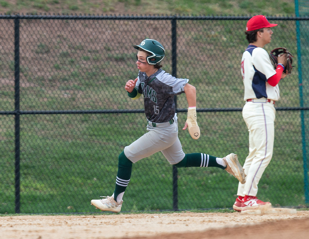 Central Dauphin defeats Red Land 4-3 in high school baseball - pennlive.com