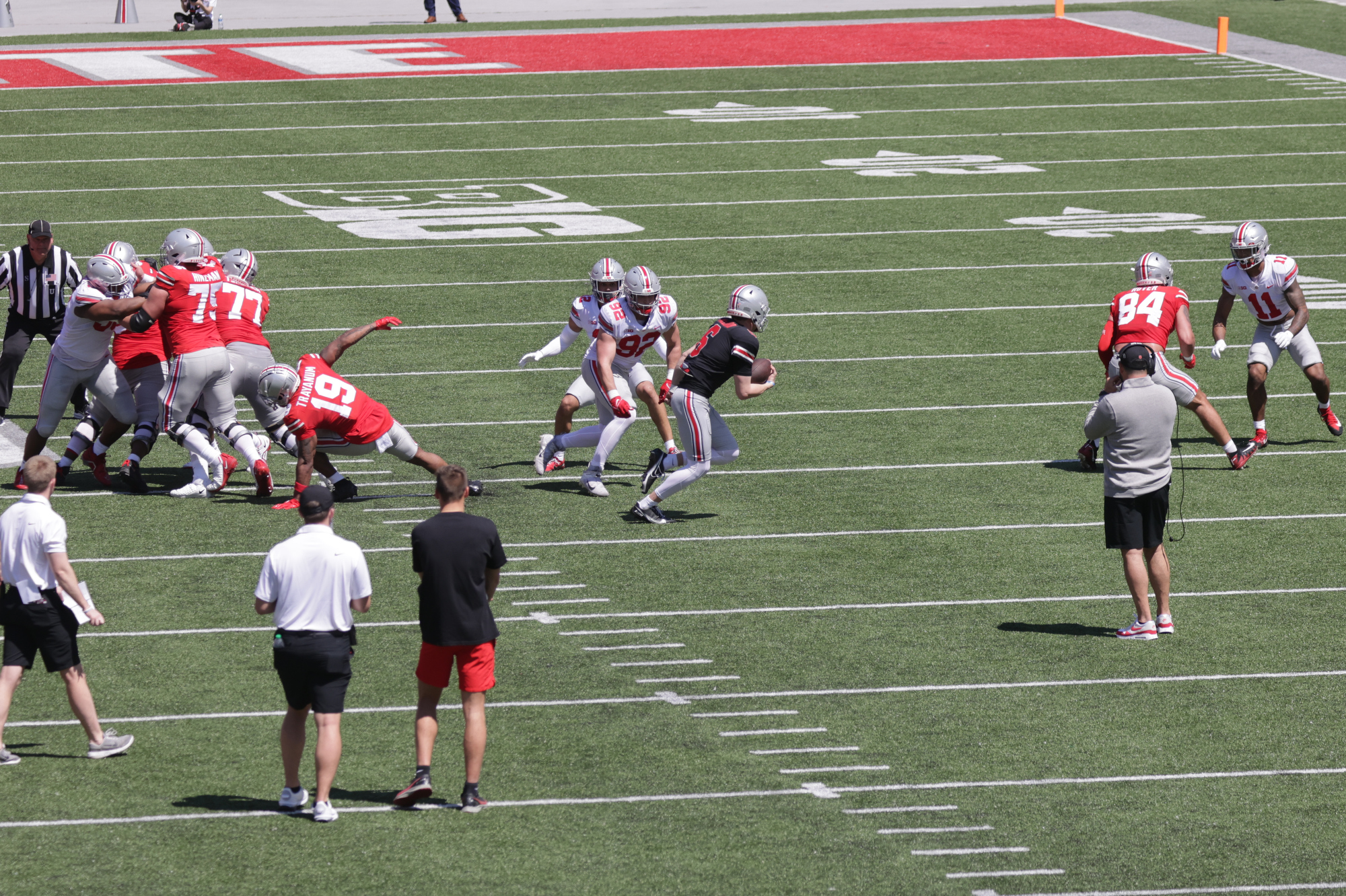 Ohio State Spring football game 2023 - cleveland.com