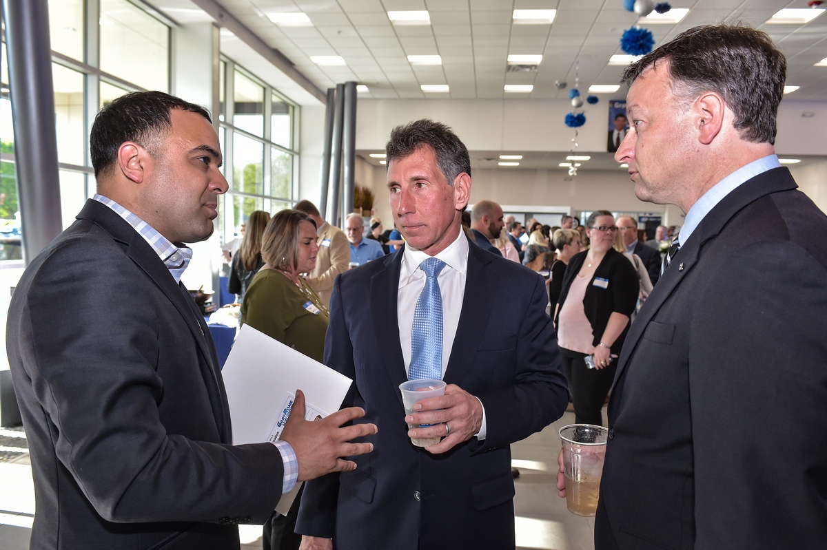 Gary Rome Hyundai celebrates 25-years in Holyoke (Photos) - masslive.com