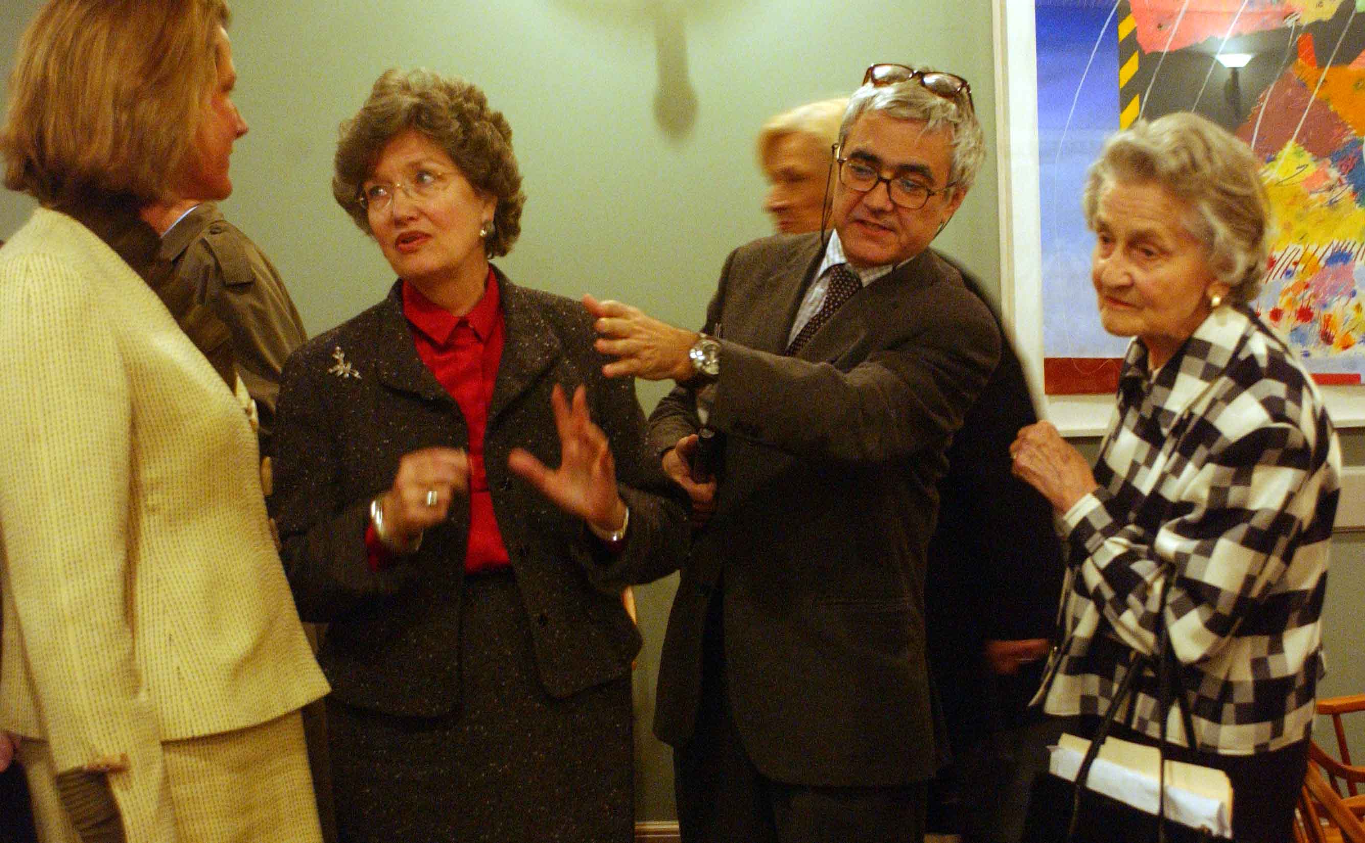 Katharine Reid set a smart course for the Cleveland Museum of Art’s ...