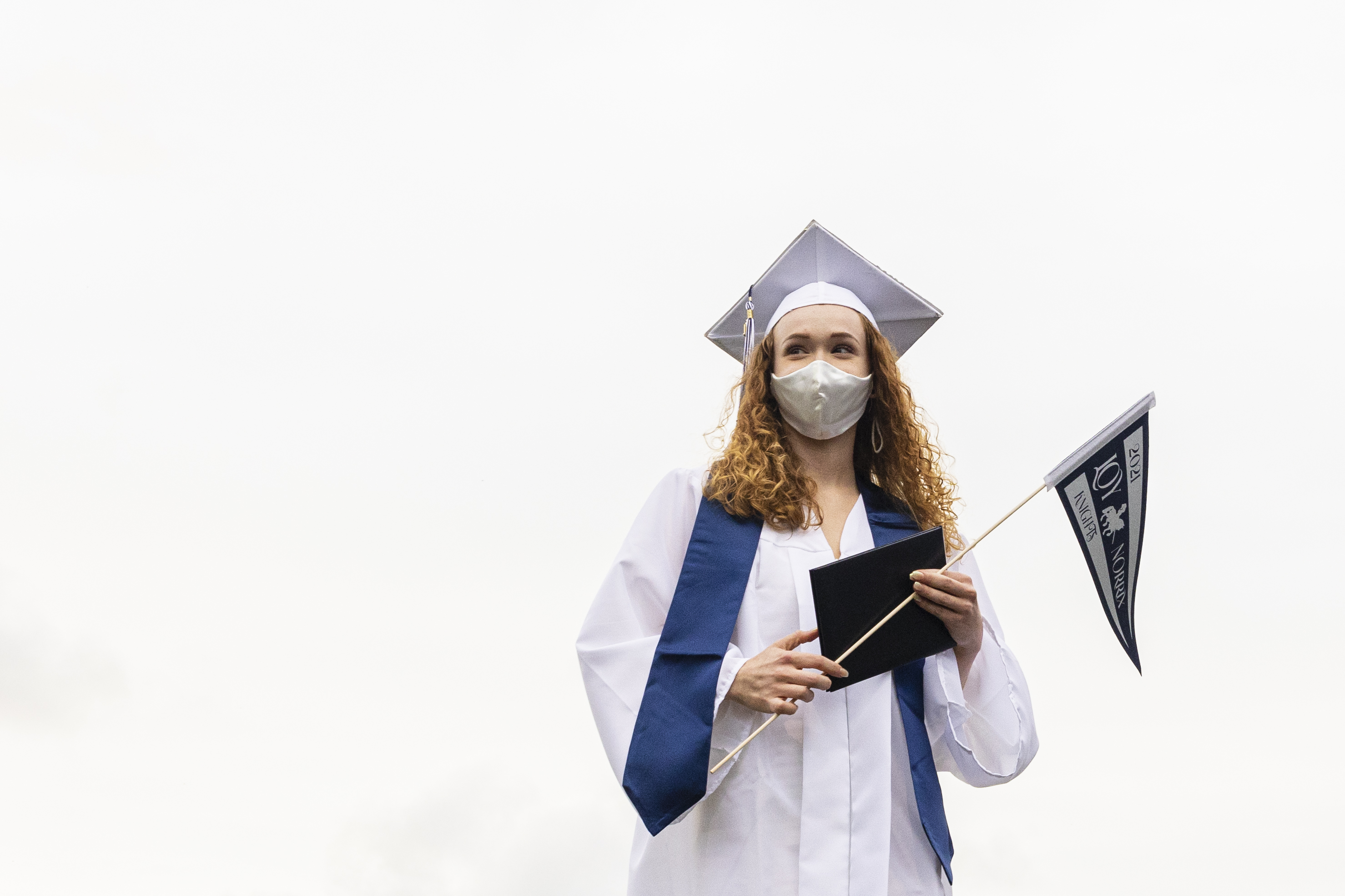 Loy Norrix High School Graduation 2021 - mlive.com