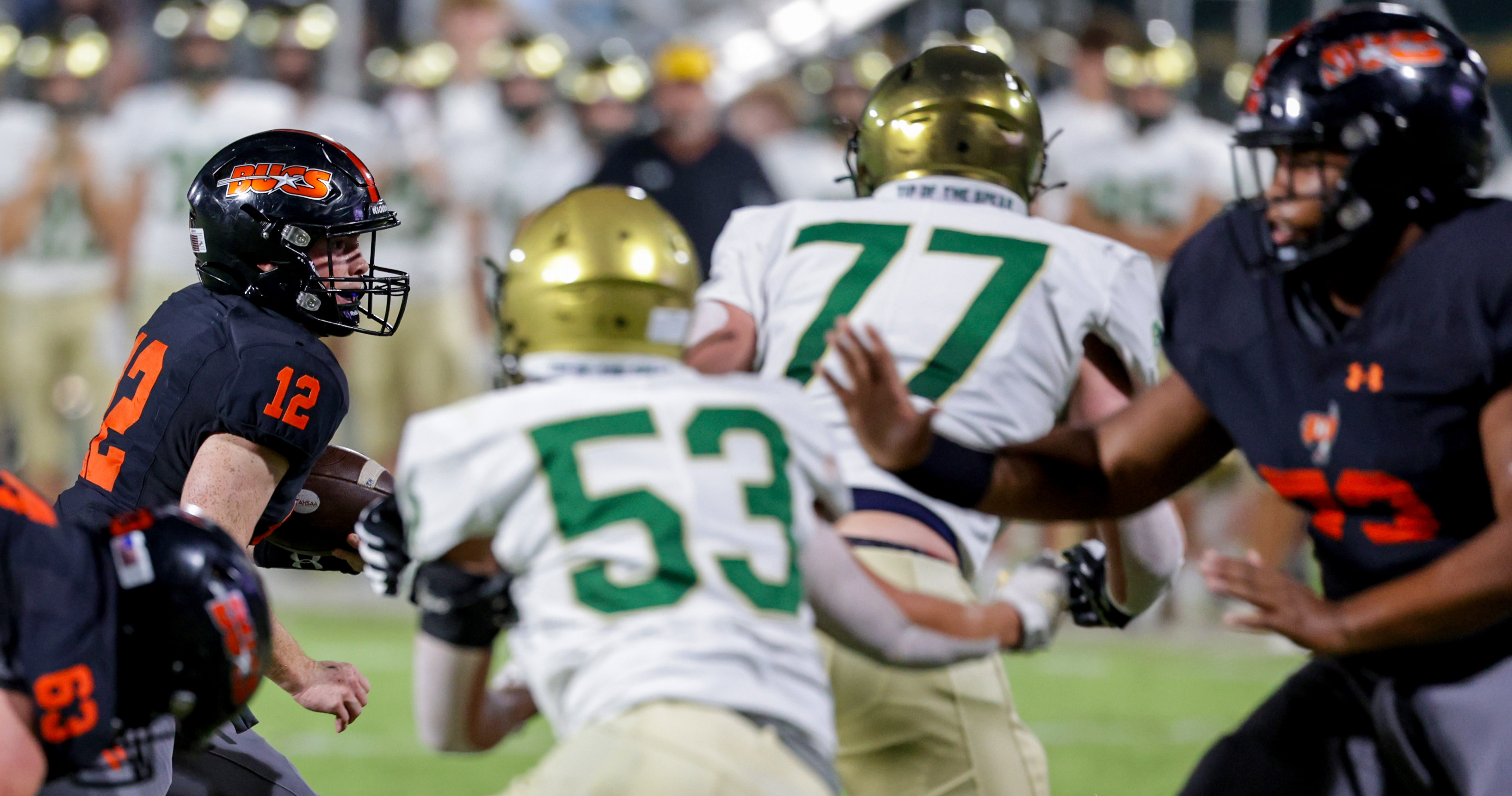 Mountain Brook at Hoover Football - al.com