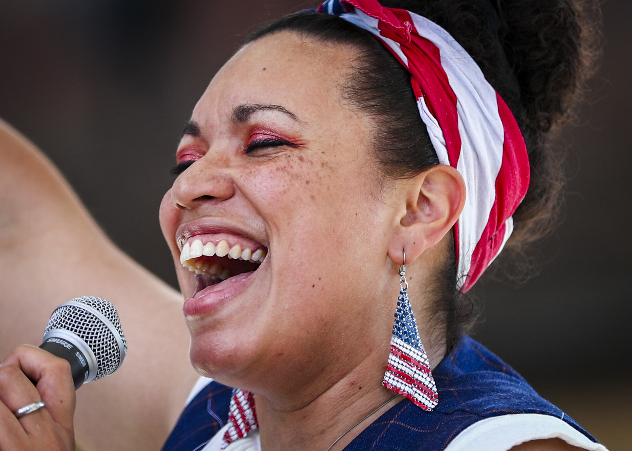 4th of July 2023 Celebration at SteelStacks - lehighvalleylive.com