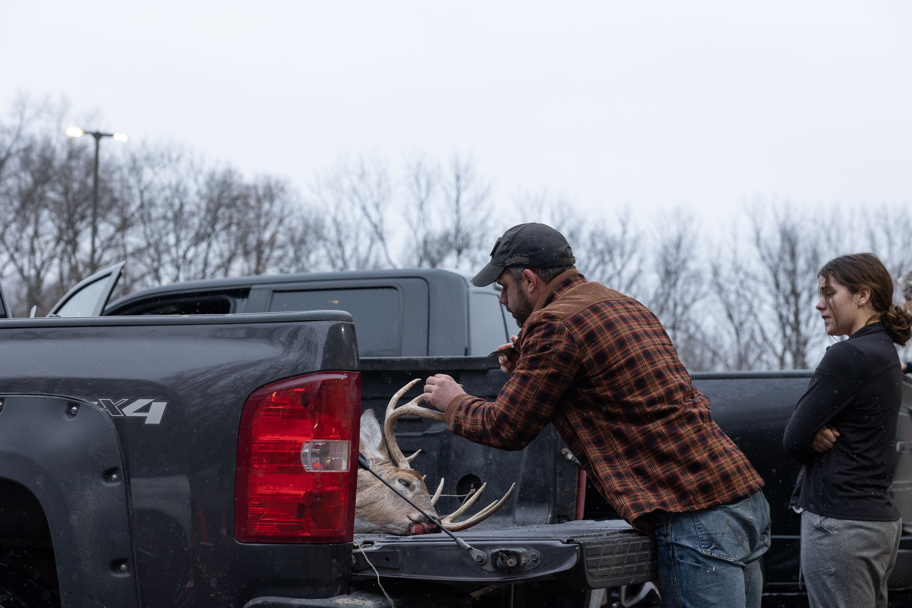 2022 Buck Pole at Jerome Country Market - mlive.com