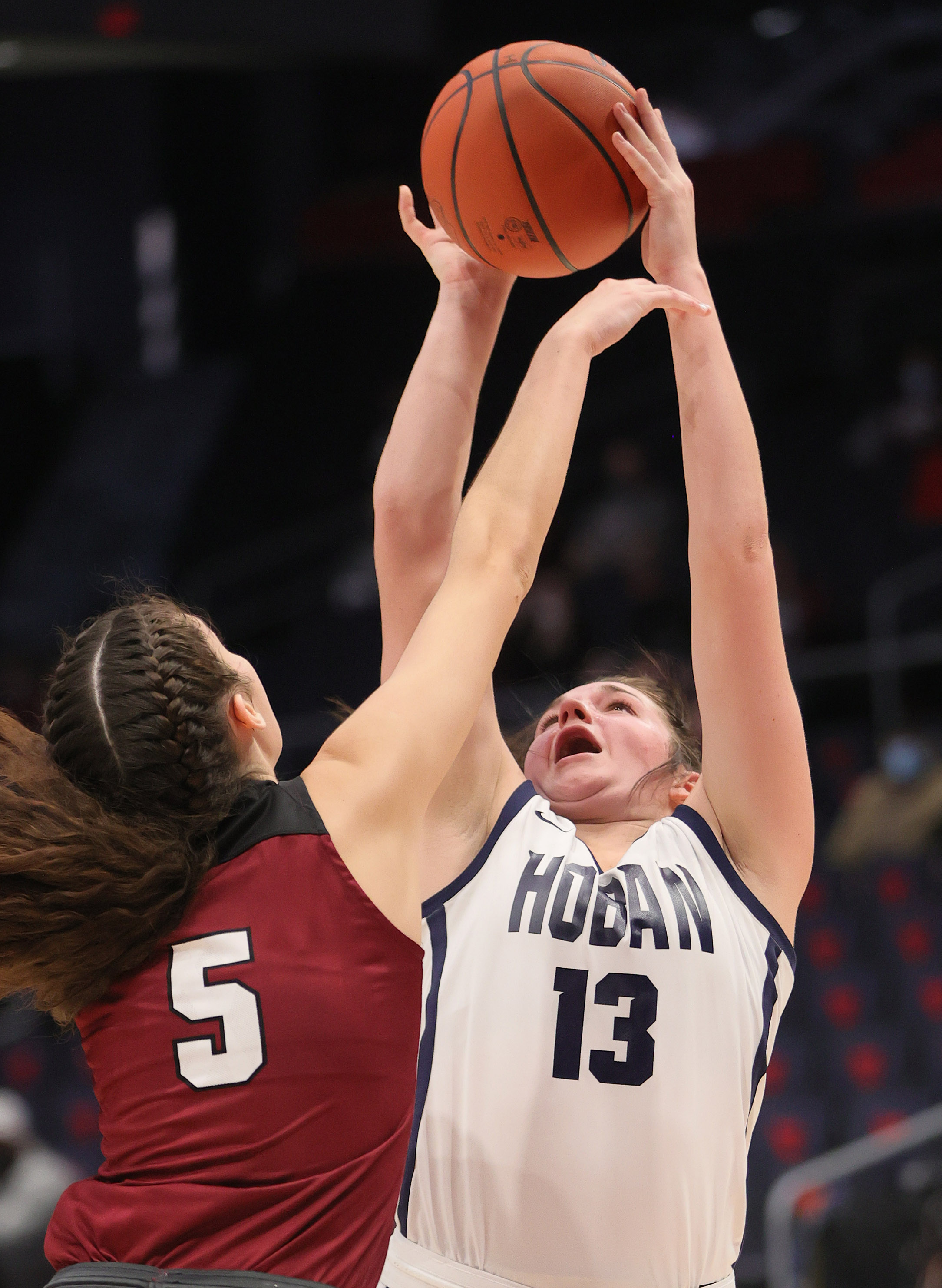 Archbishop Hoban vs. Newark, March 12, 2021 - cleveland.com