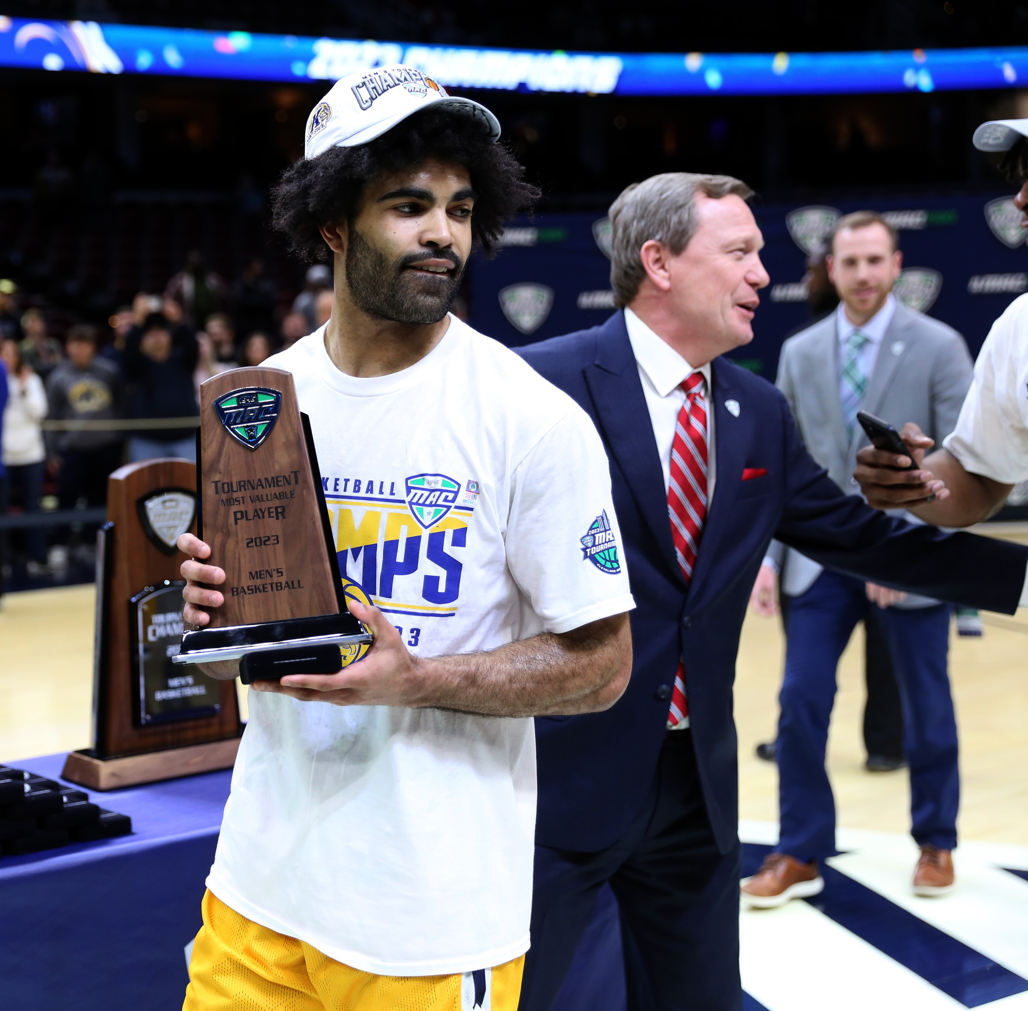2023 MAC Men's Basketball Championship game - cleveland.com