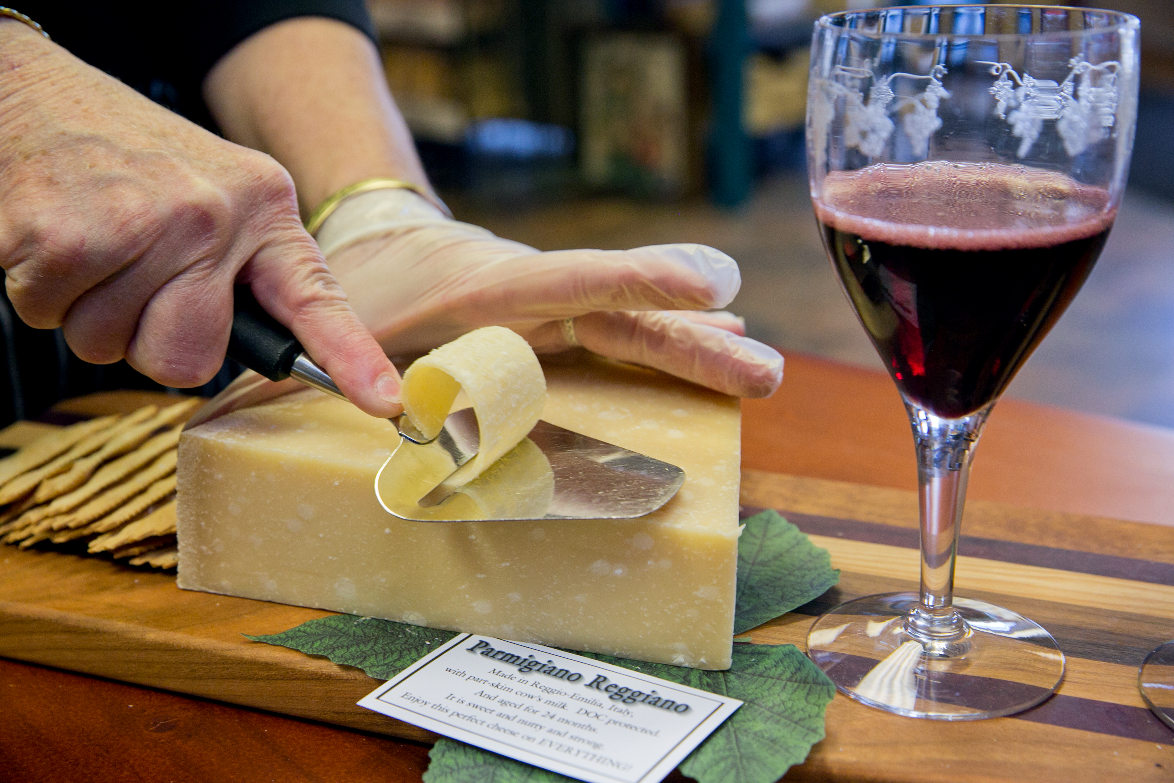 20th anniversary of The Cheese Lady in Muskegon - mlive.com