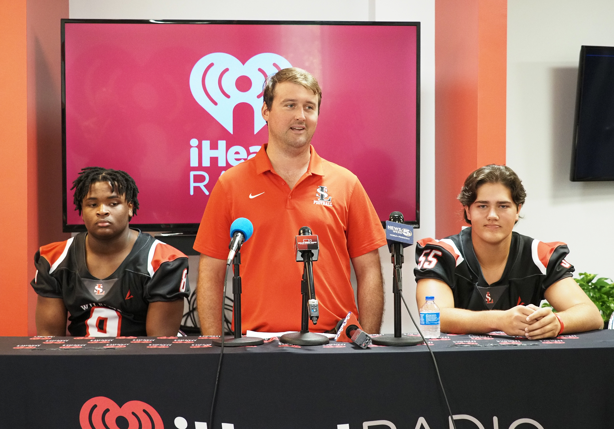 Mobile County High School Media Days - Day 1 - al.com