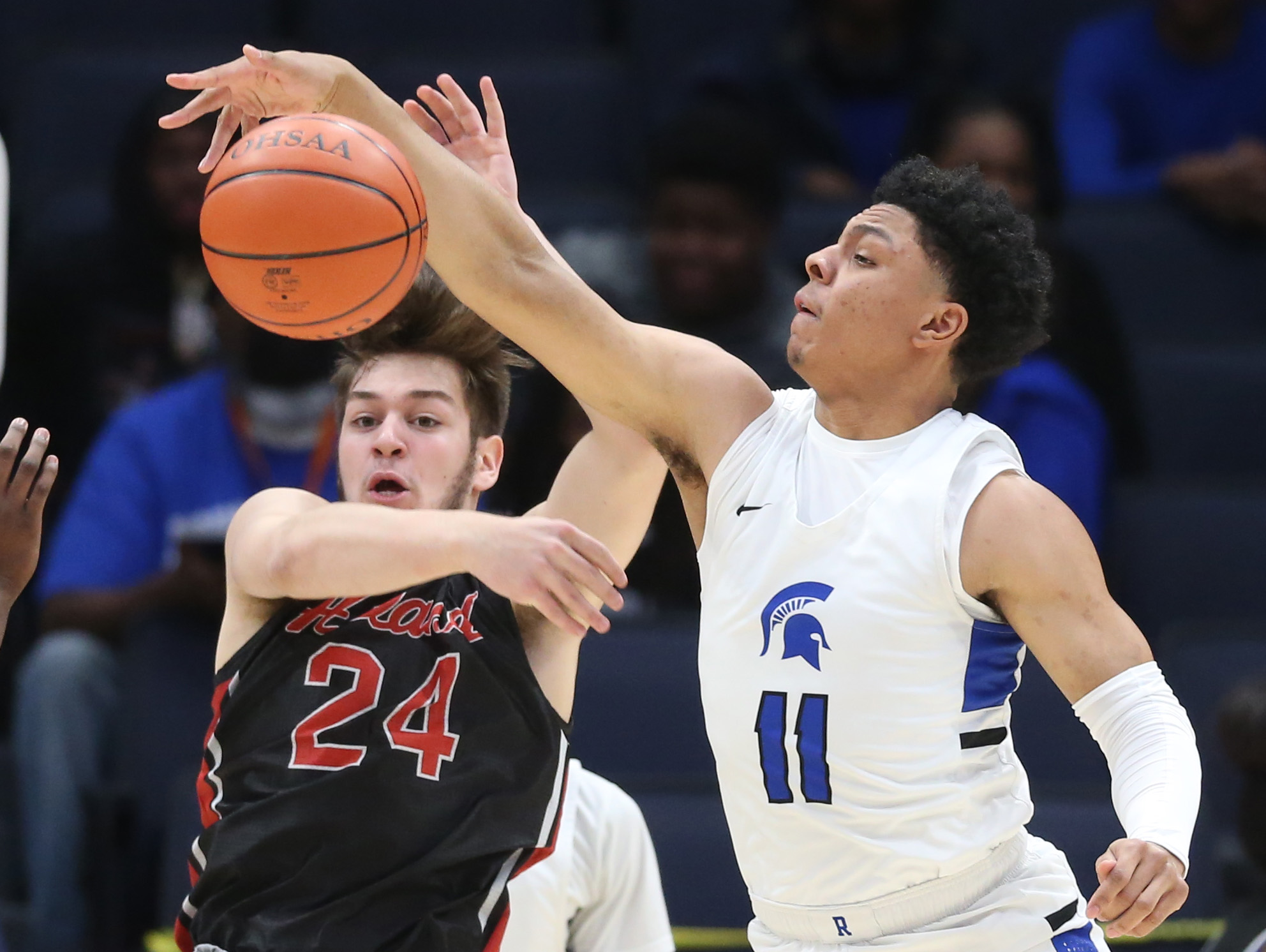 Richmond Heights vs. Hiland in D4 state semifinals - cleveland.com