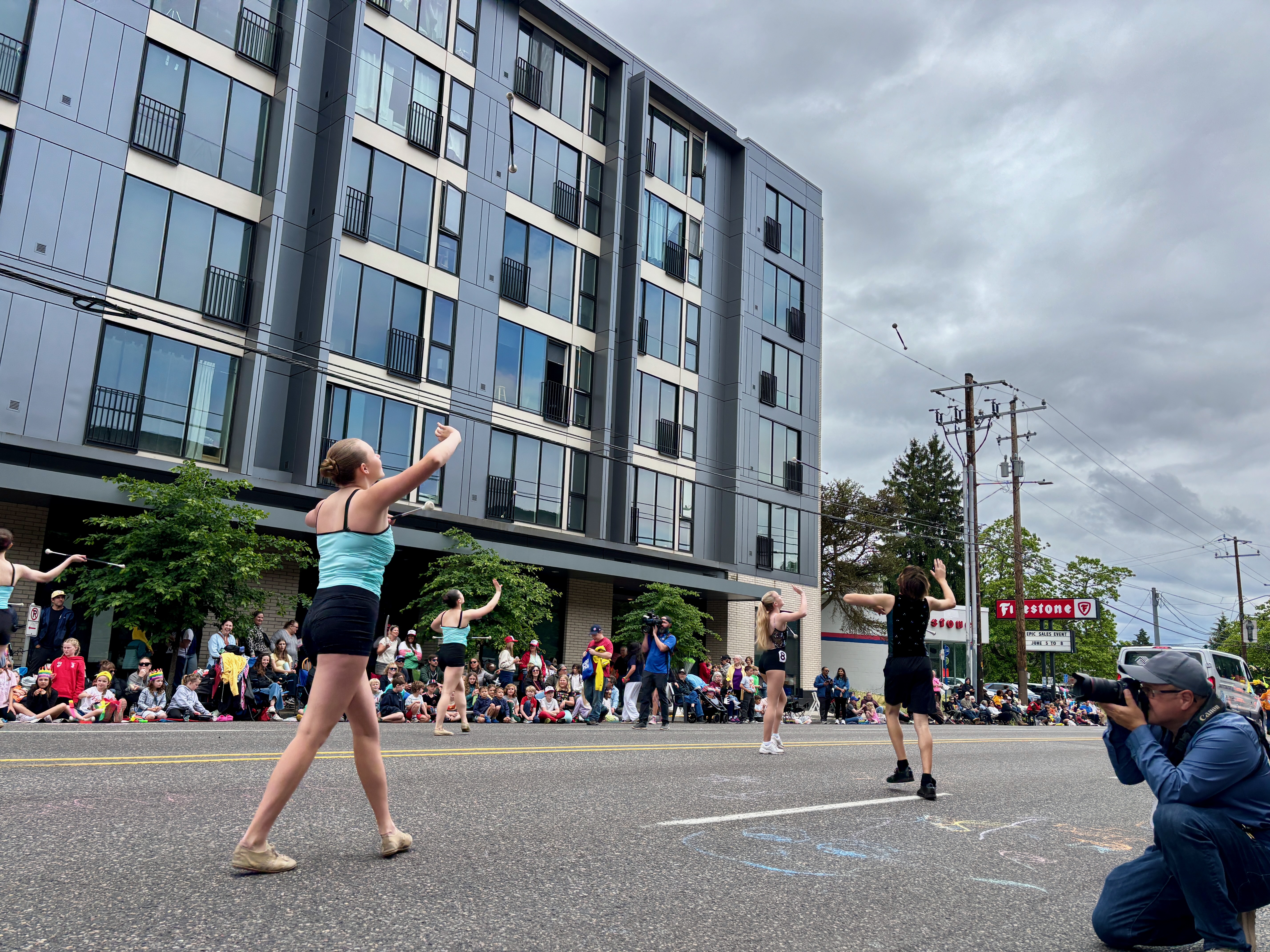 Portland Rose Festival Fred Meyer Junior Parade - oregonlive.com