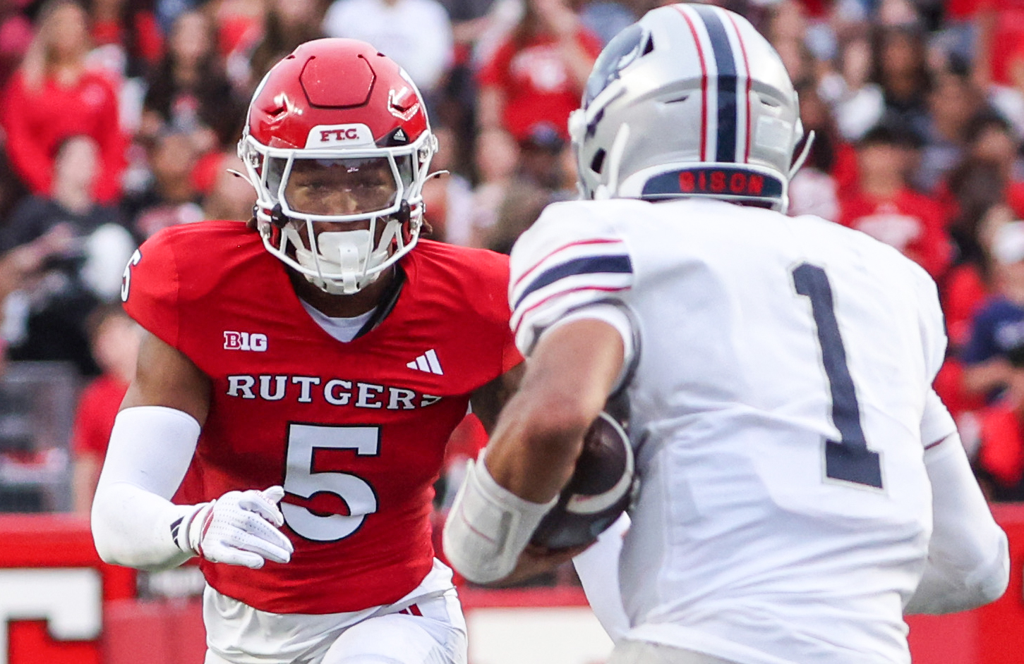 NCAA football: Rutgers vs. Howard - nj.com