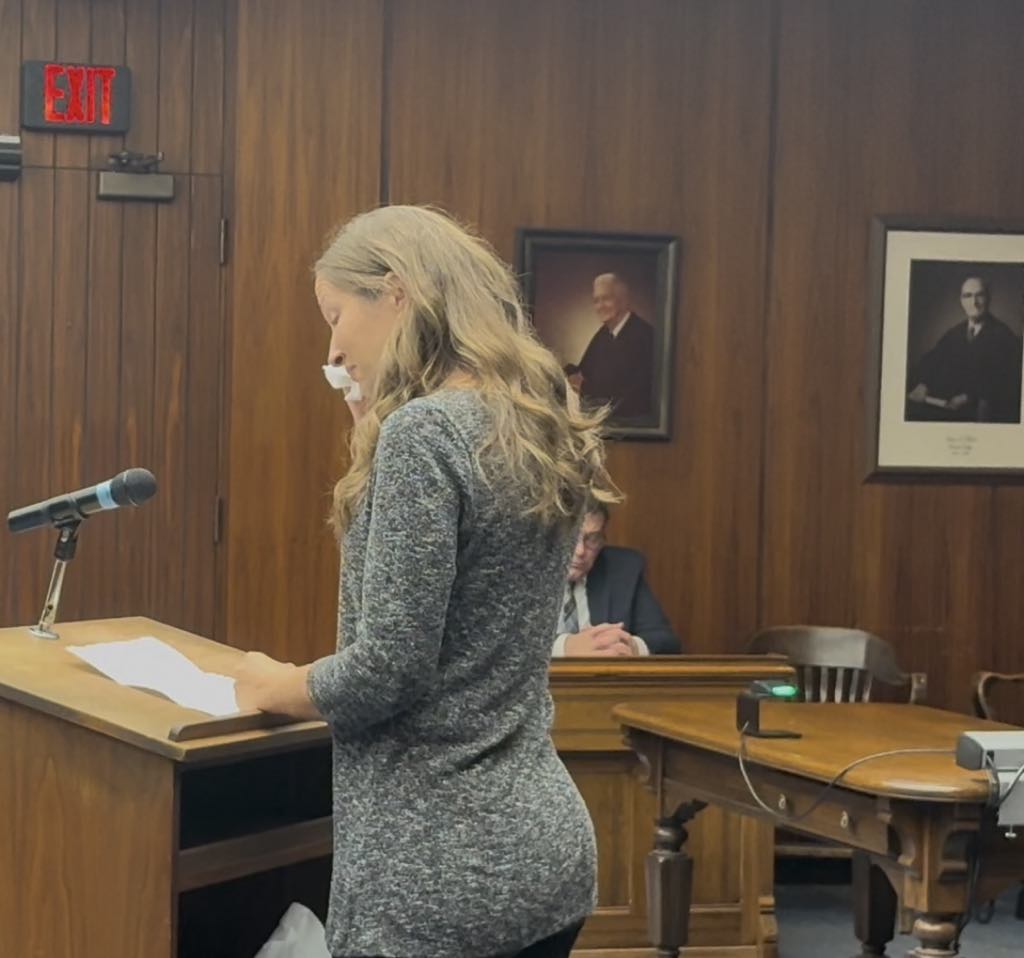 Sentencing Brooke L. Allen - mlive.com