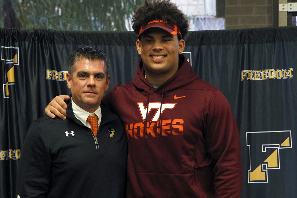 Early National Signing Day 2021: 3 Lehigh Valley football recruits ...