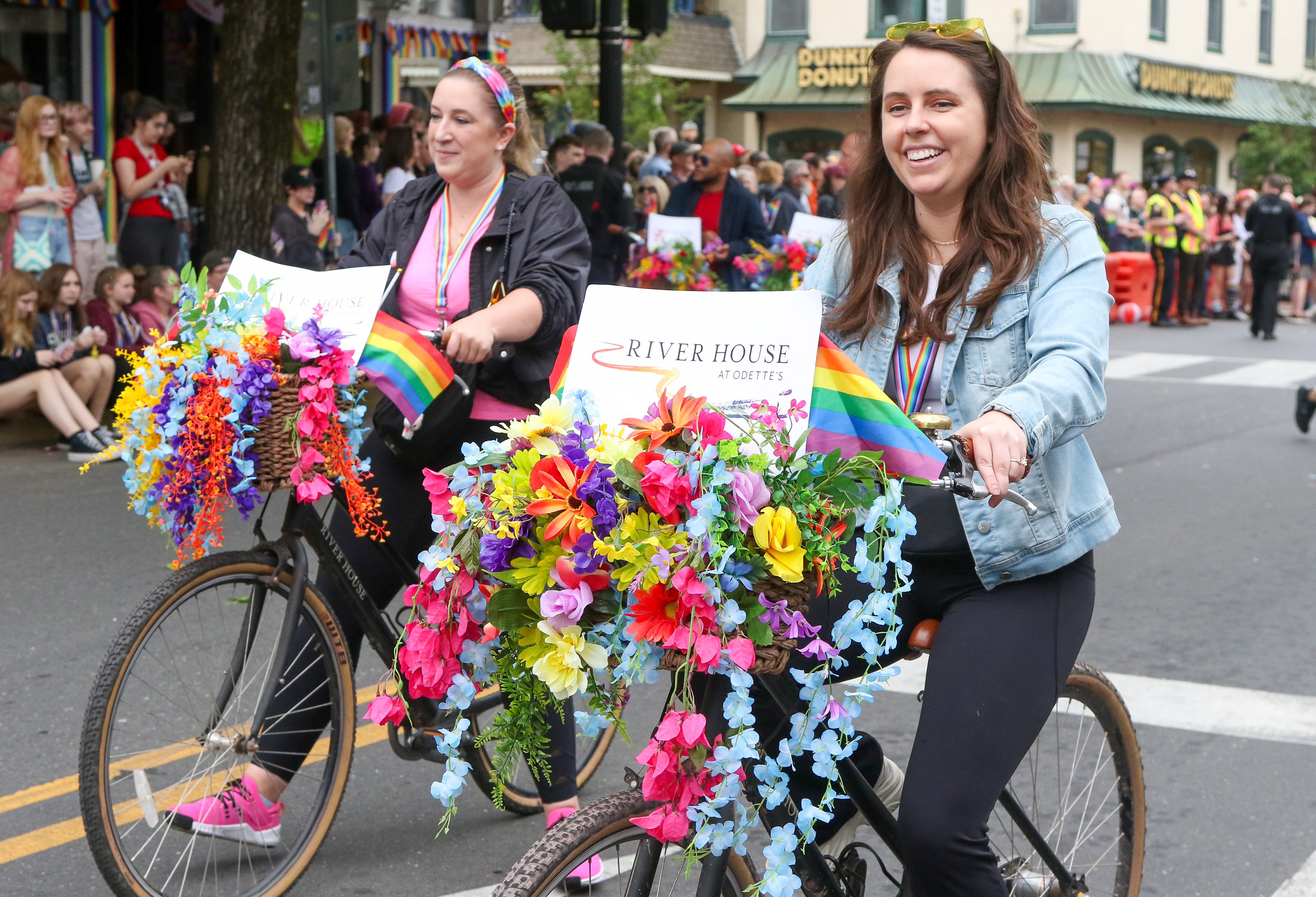 The Lambertville-New Hope Annual Pride Parade - nj.com
