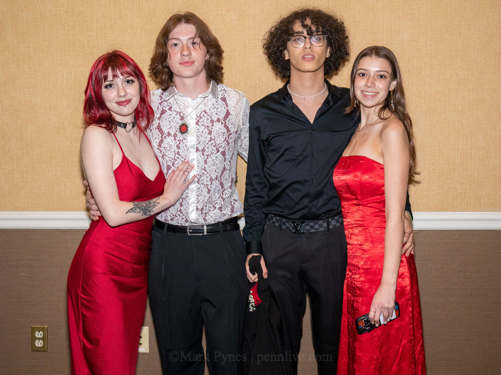 The Cumberland Valley High School 2022 prom: see 35 more photos ...