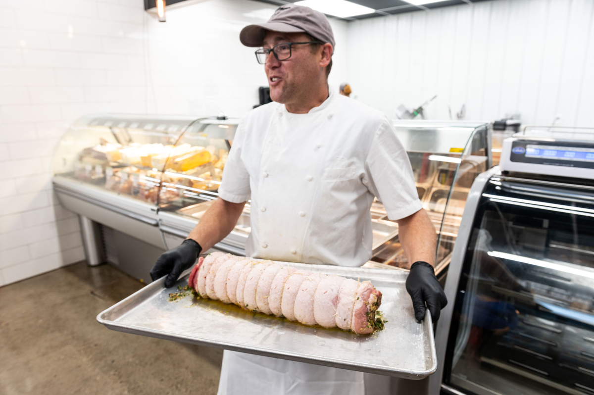 Manchester Market opens, bringing local grocery, butcher shop back to ...