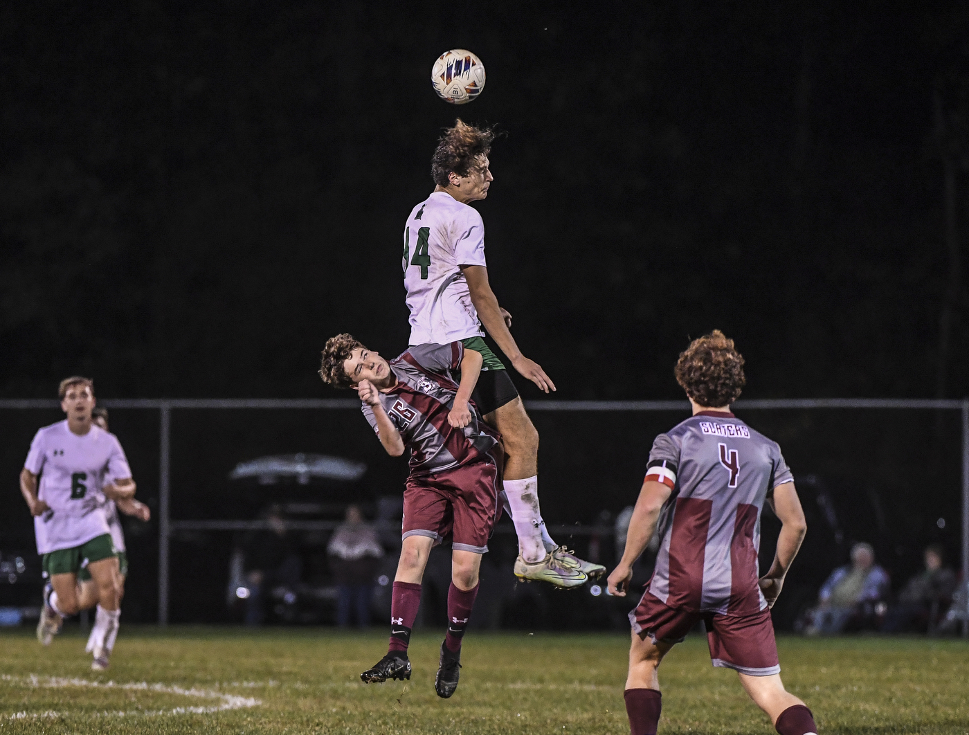 Bangor boys soccer hosts Pen Argyl, Oct. 6, 2022 - lehighvalleylive.com
