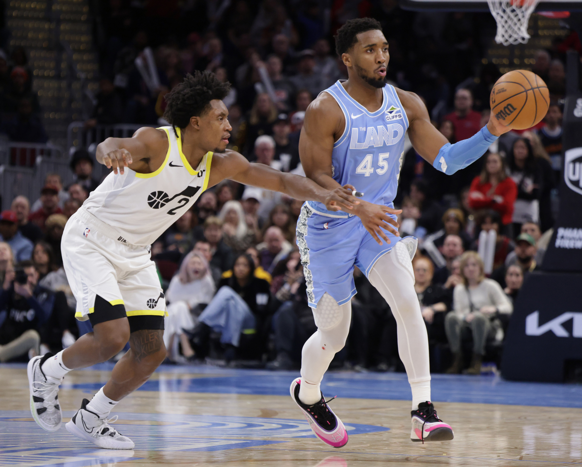 Cavaliers vs Jazz, December 23, 2024 - cleveland.com