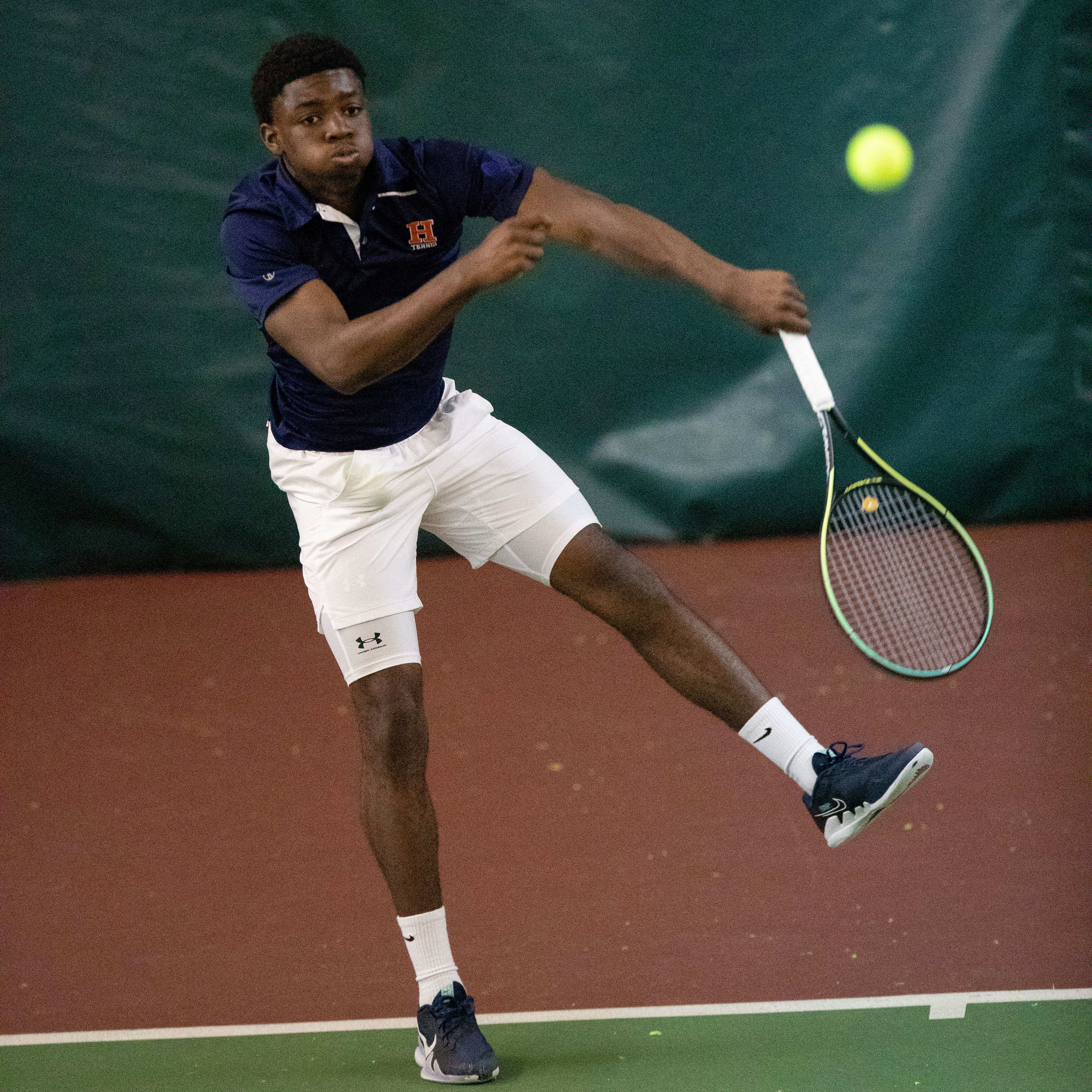 Mahaffey brothers meet in Mid-Penn AAA Tennis final - pennlive.com