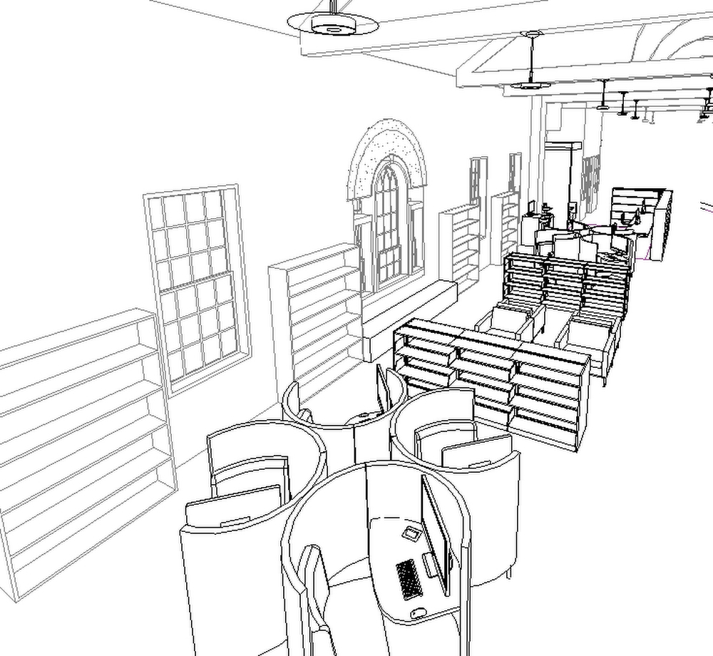 Dauphin County Library System McCormick Riverfront Library expansion ...