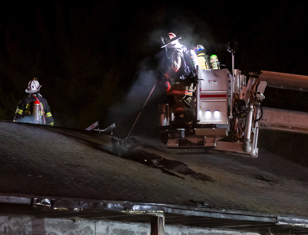Fire at Rodeway Inn in Swatara Township - pennlive.com
