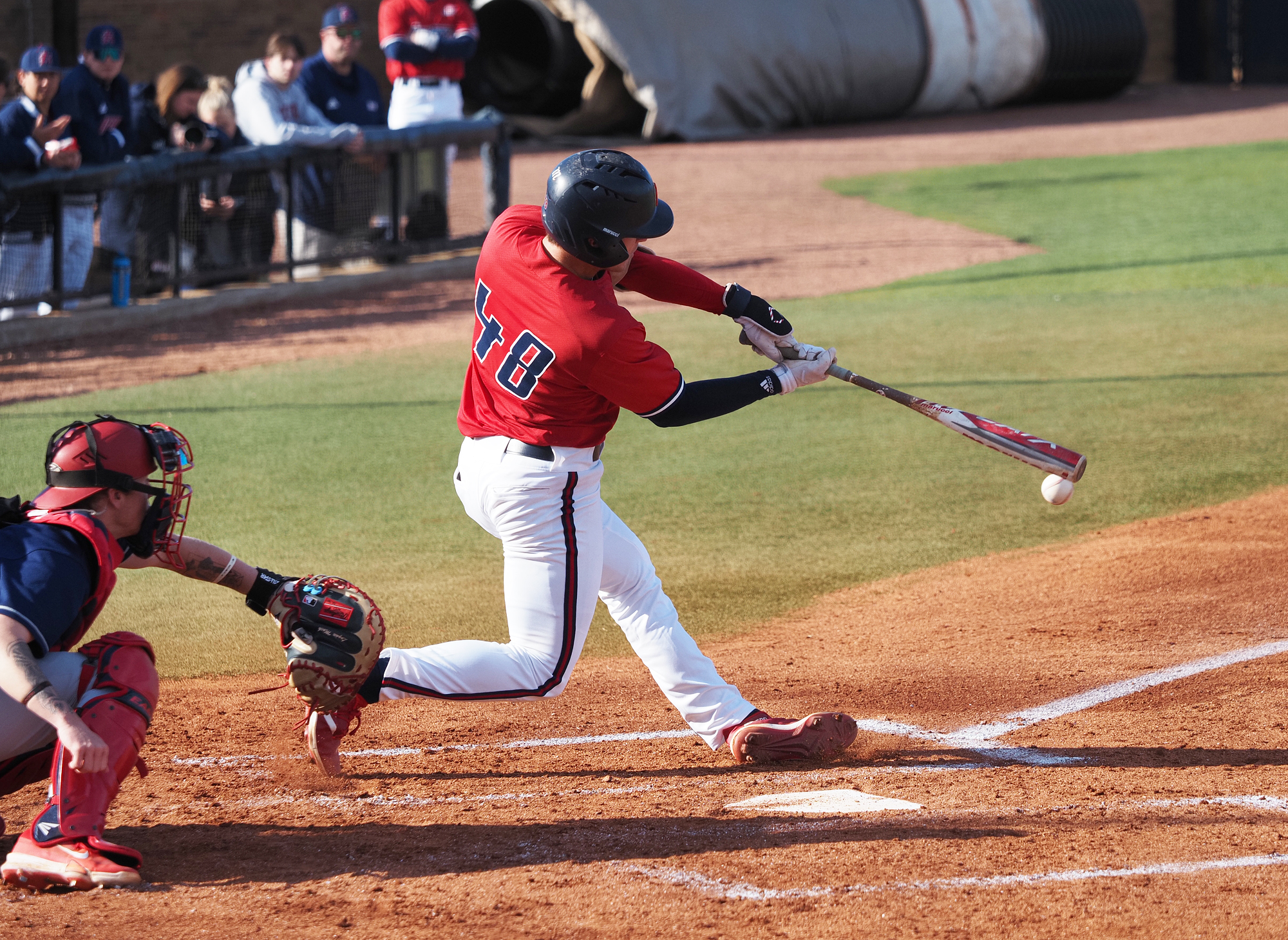 Southern Indiana at South Alabama baseball - al.com