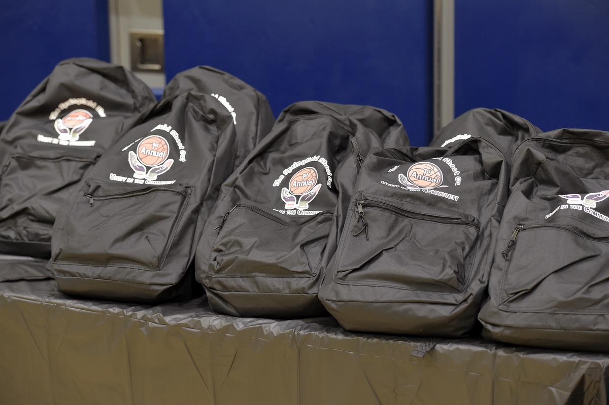 Springfield basketball shoot out contest brings unity to the community ...