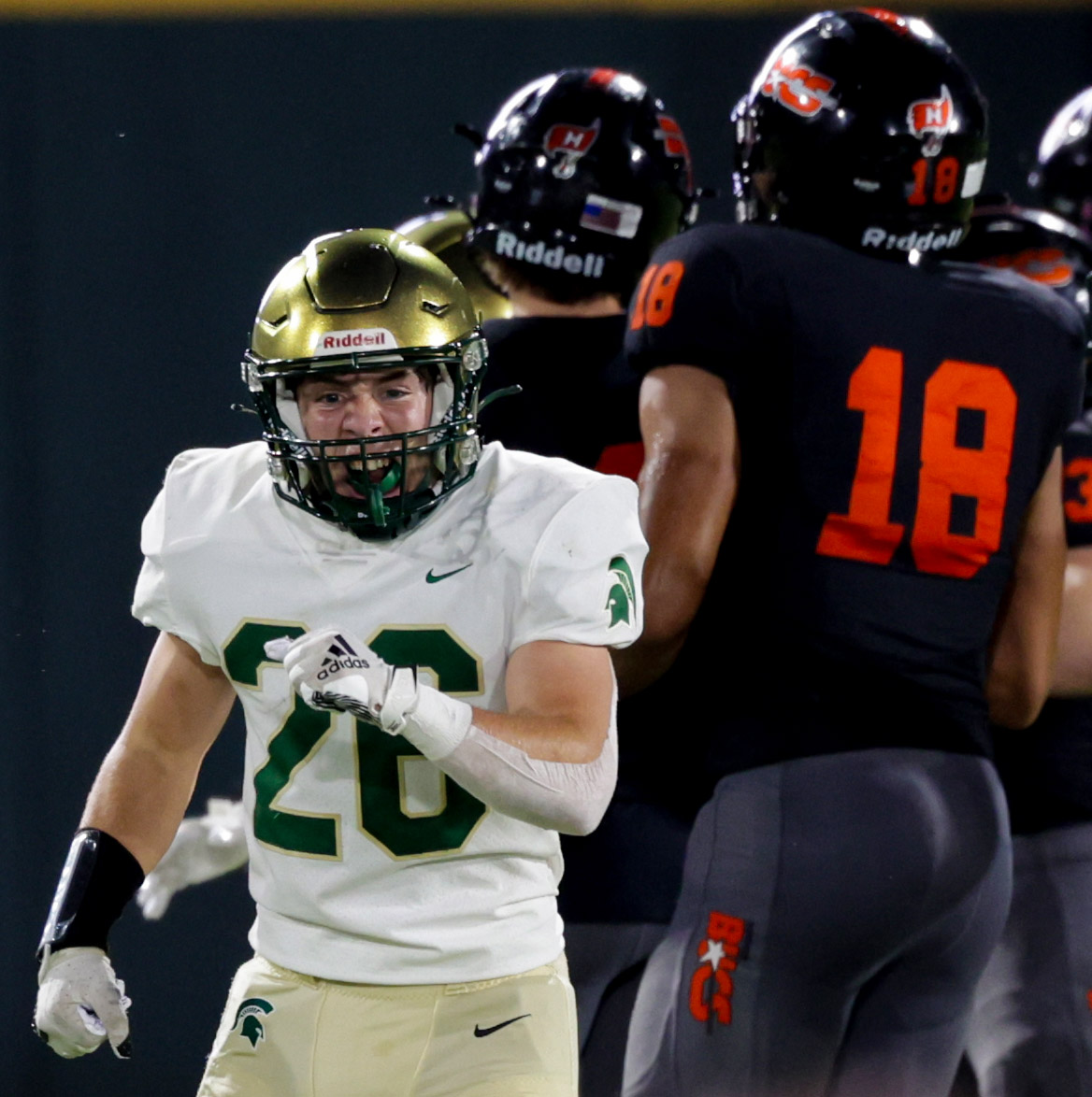 Mountain Brook at Hoover Football - al.com