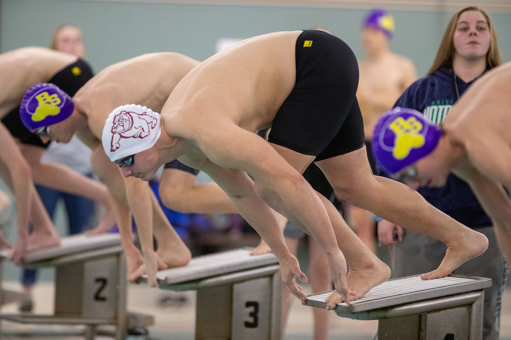 Big Spring hosts Boiling Springs in dual swim meet - pennlive.com