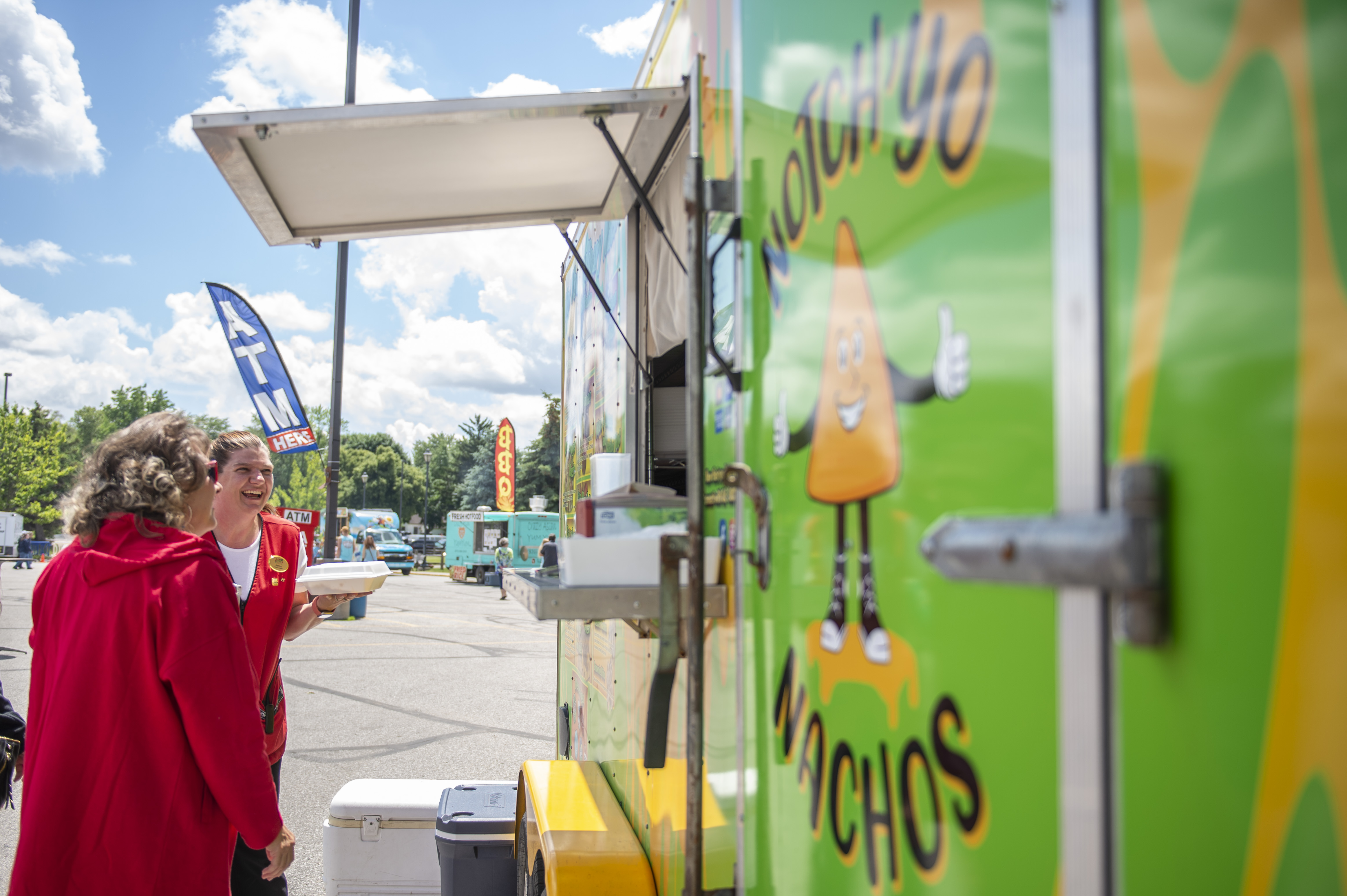 LOCAL EATS: Birch Run’s Notch’yo Nachos food truck - mlive.com