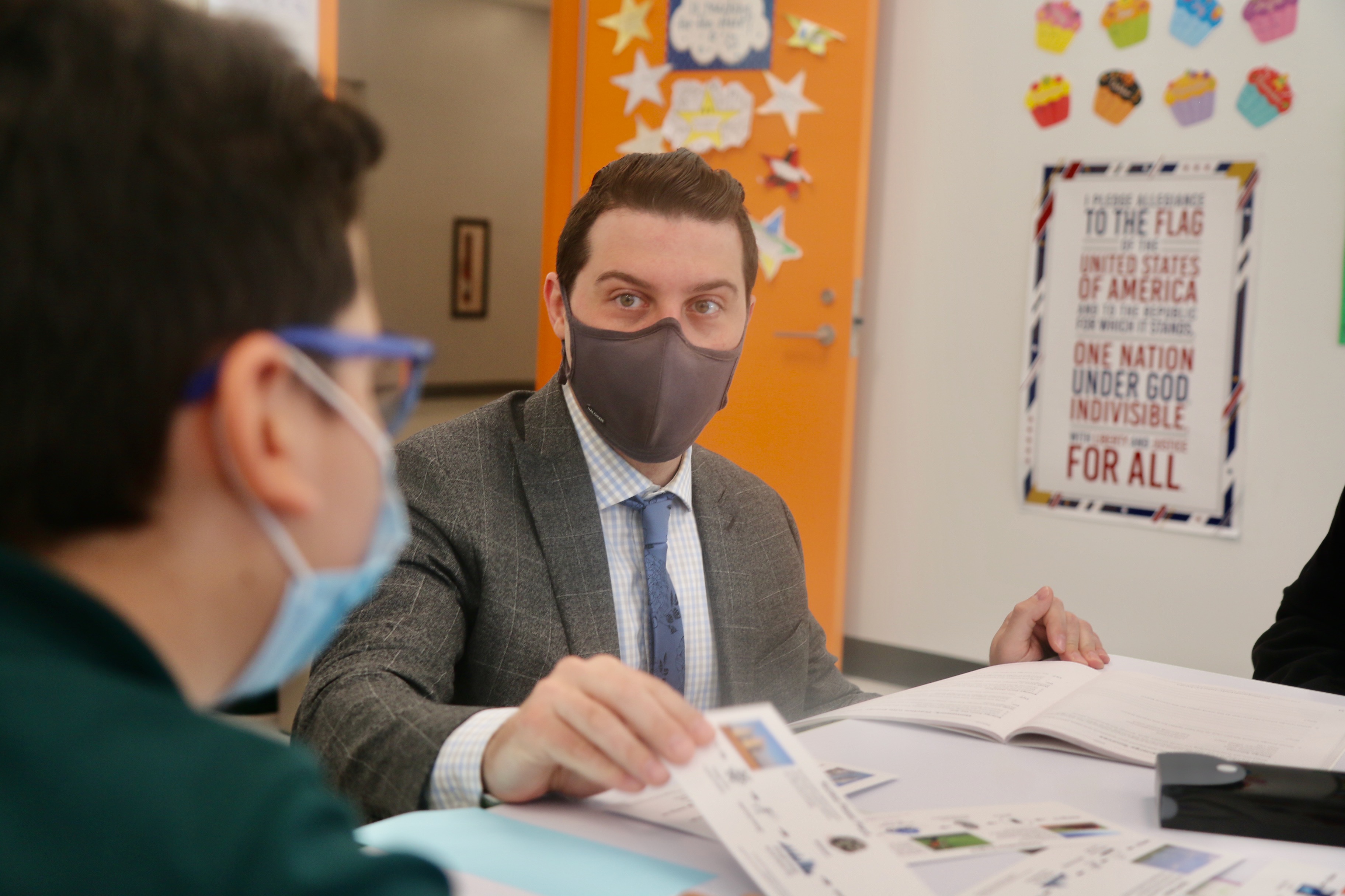 Richmond Prep opens as new charter school on Staten Island - silive.com