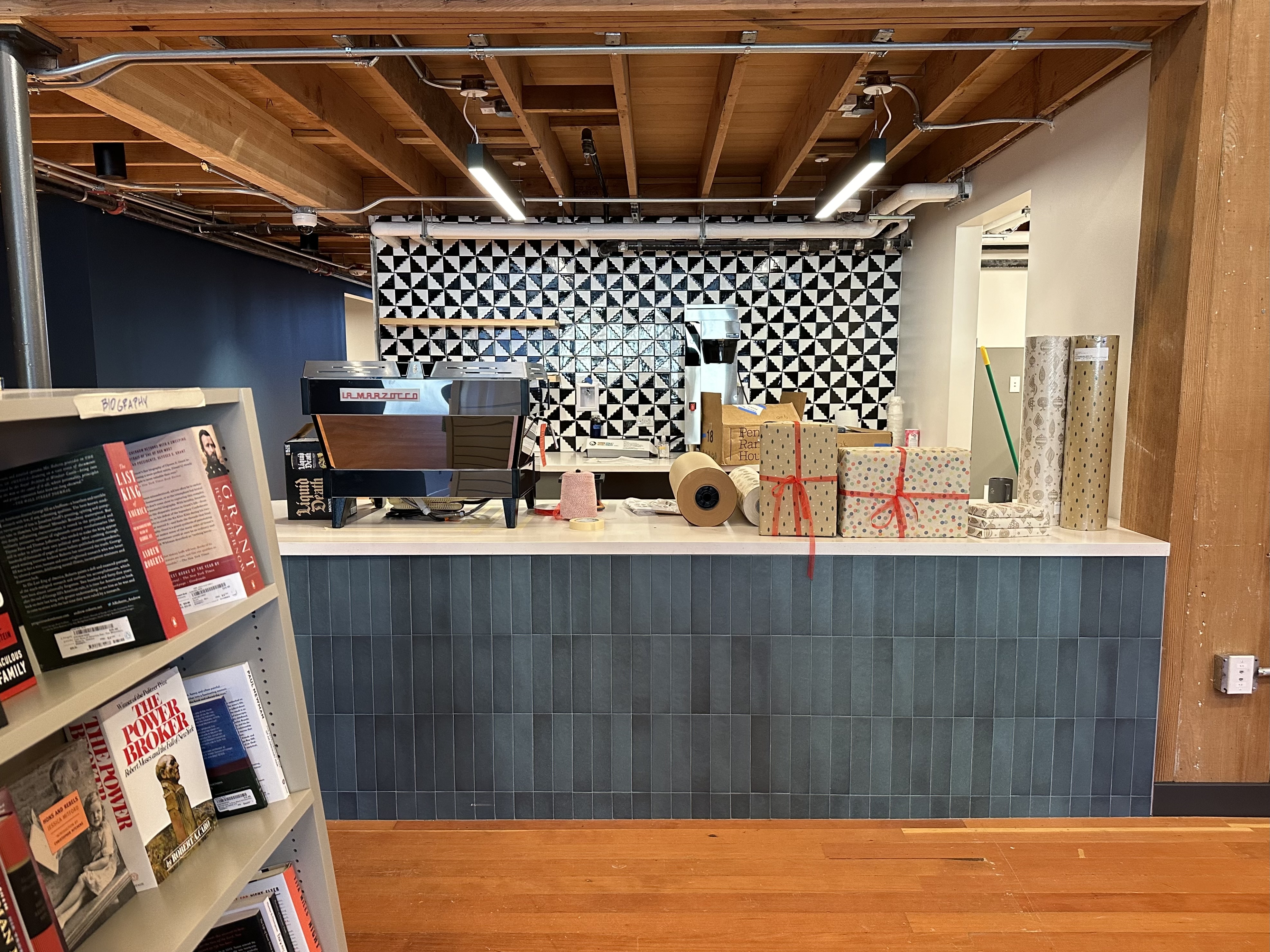 Nonprofit Literary Arts' new headquarters, bookstore in Central ...