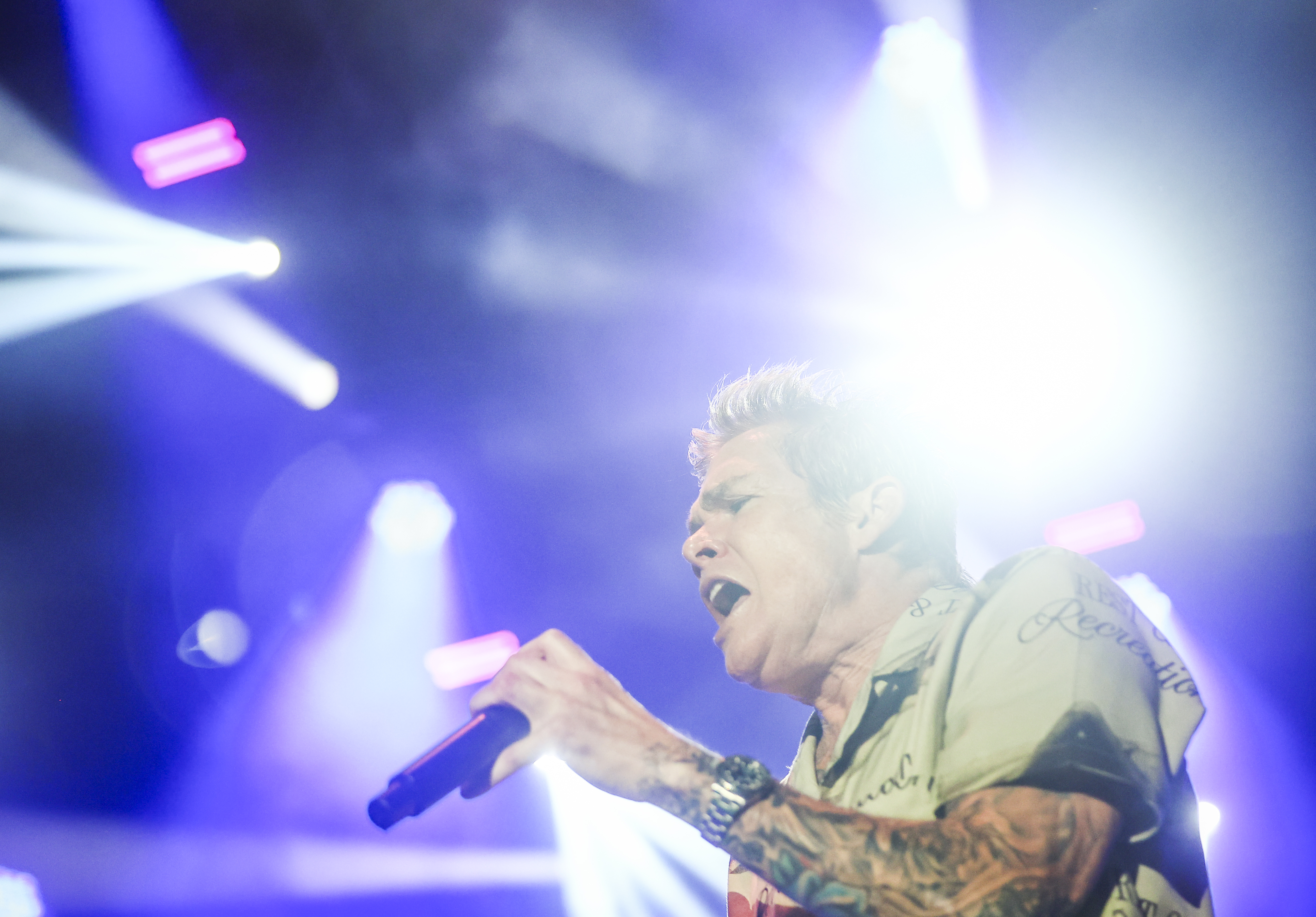 Sugar Ray, Better Than Ezra and Tonic play Wind Creek Steel Stage at ...