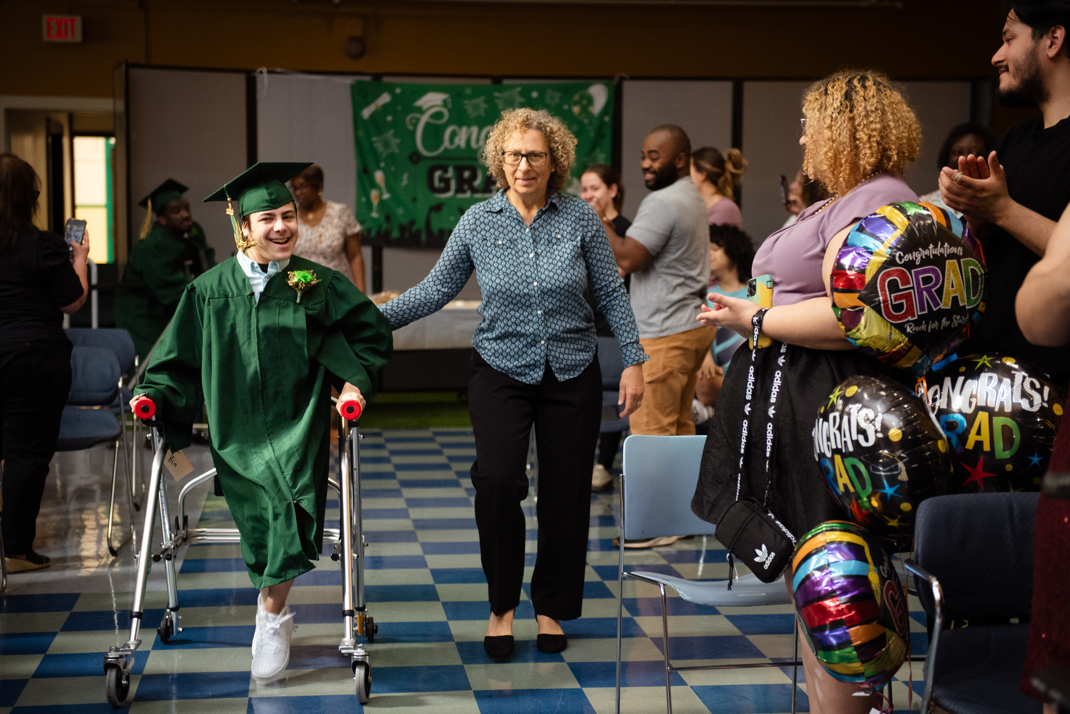 A. Harry Moore School Class of 2023 - nj.com